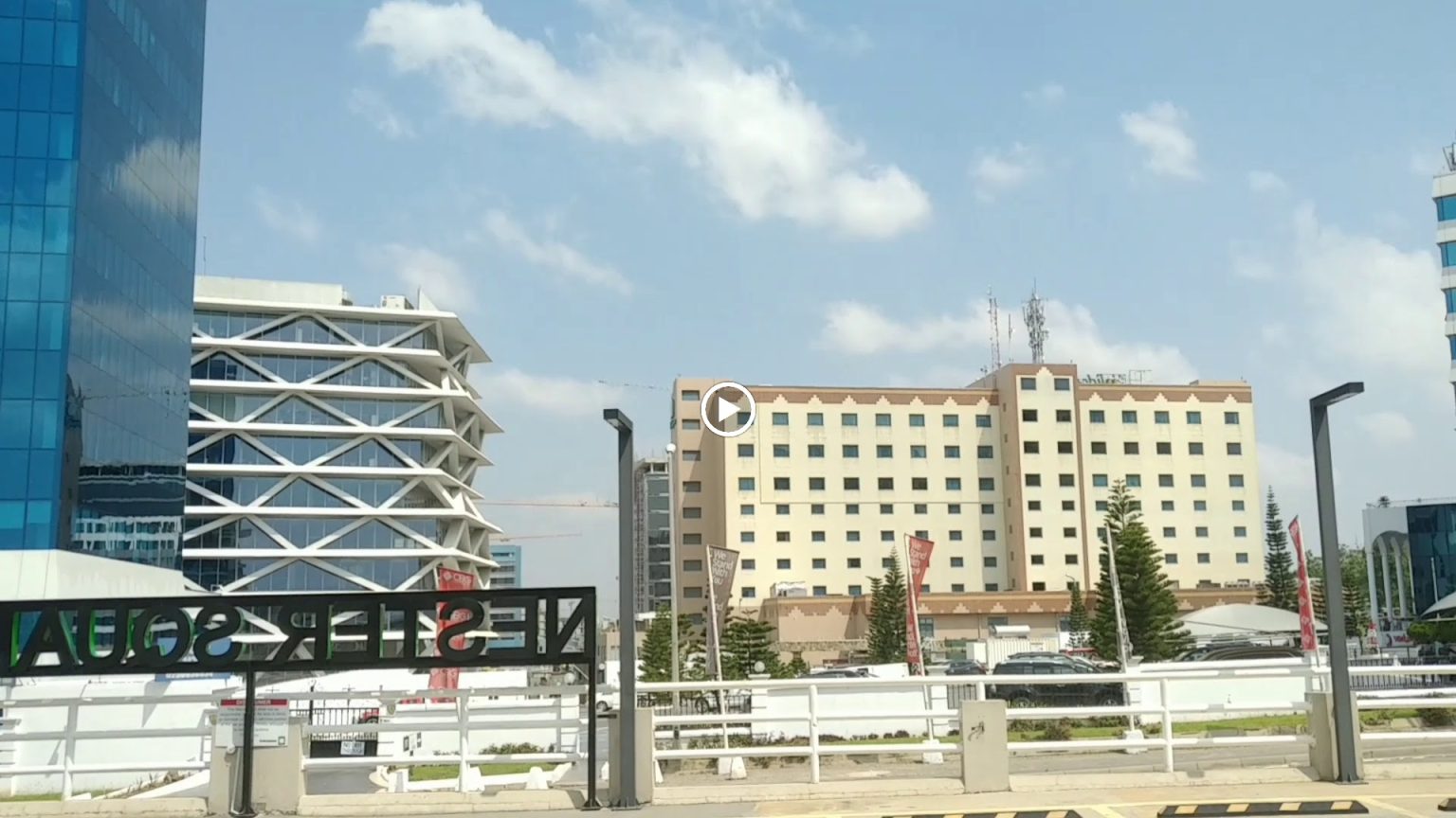CBG | Consolidated Bank Ghana | Head Office – TortoisePath | Abacus 🧮
