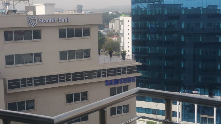 CBG | Consolidated Bank Ghana | Head Office – TortoisePath | Abacus 🧮