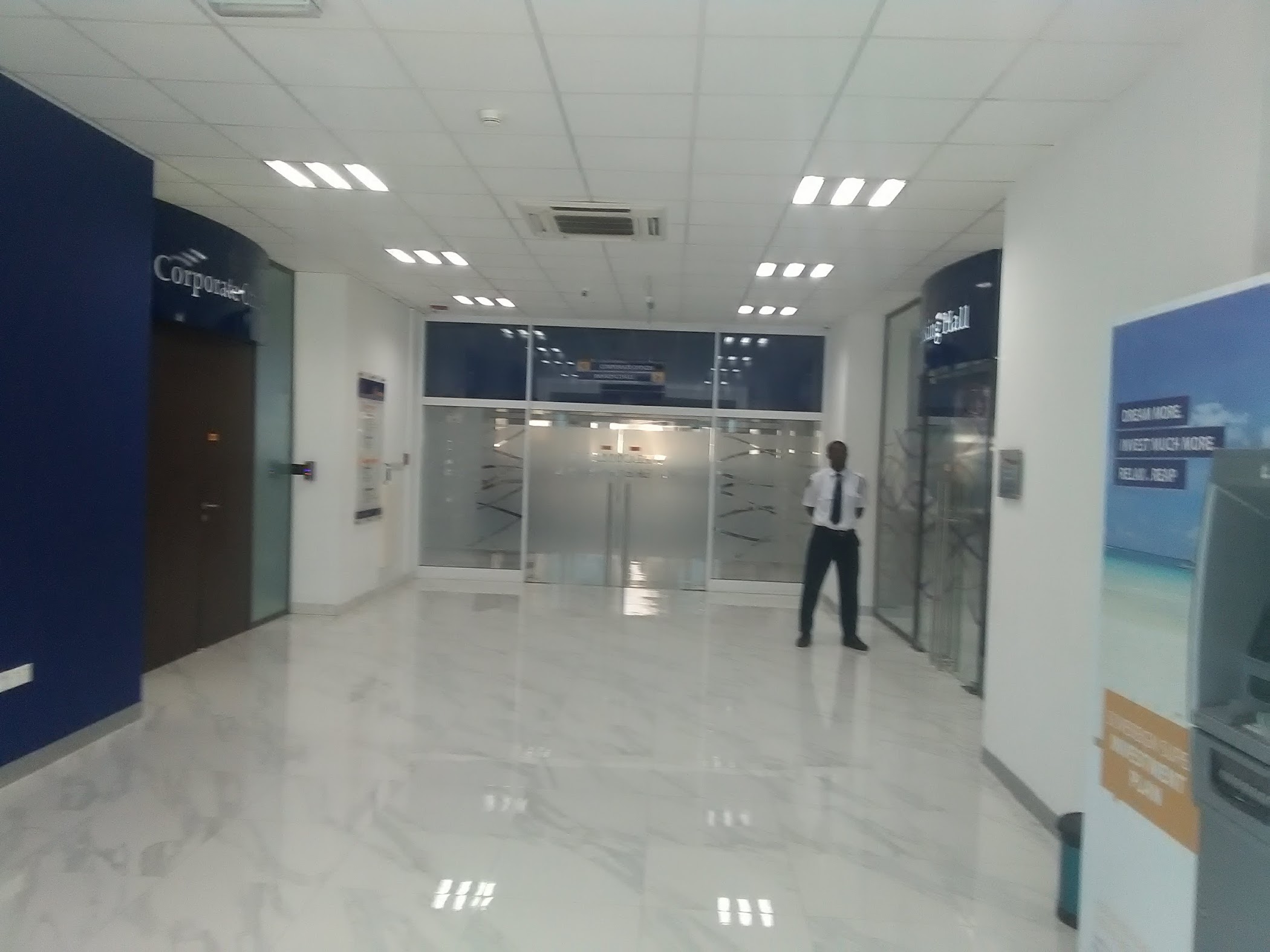 CBG | Consolidated Bank Ghana | Head Office – TortoisePath | Abacus 🧮