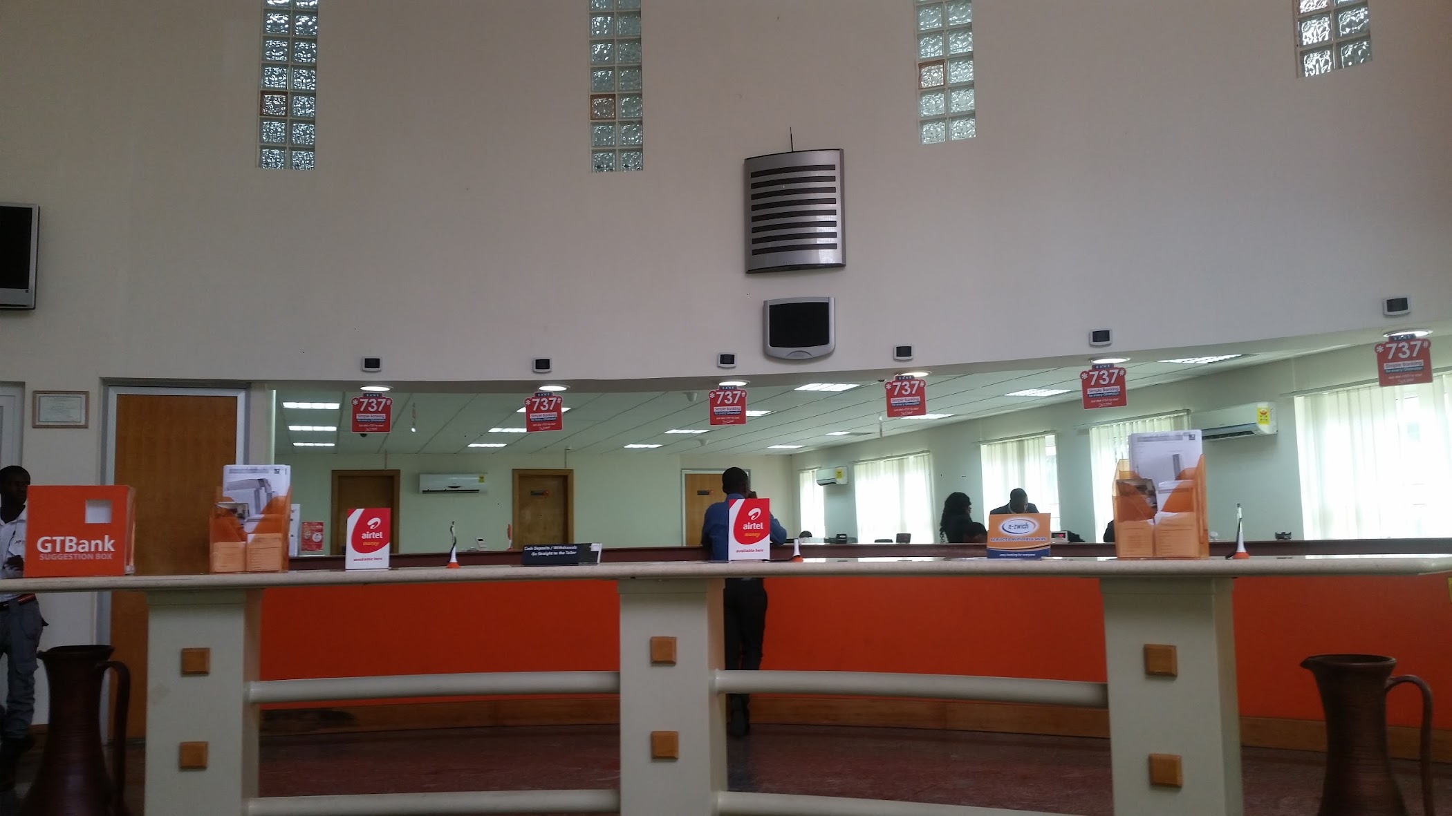 GTBank Ghana | Branch | Head Office – TortoisePath | Abacus 🧮