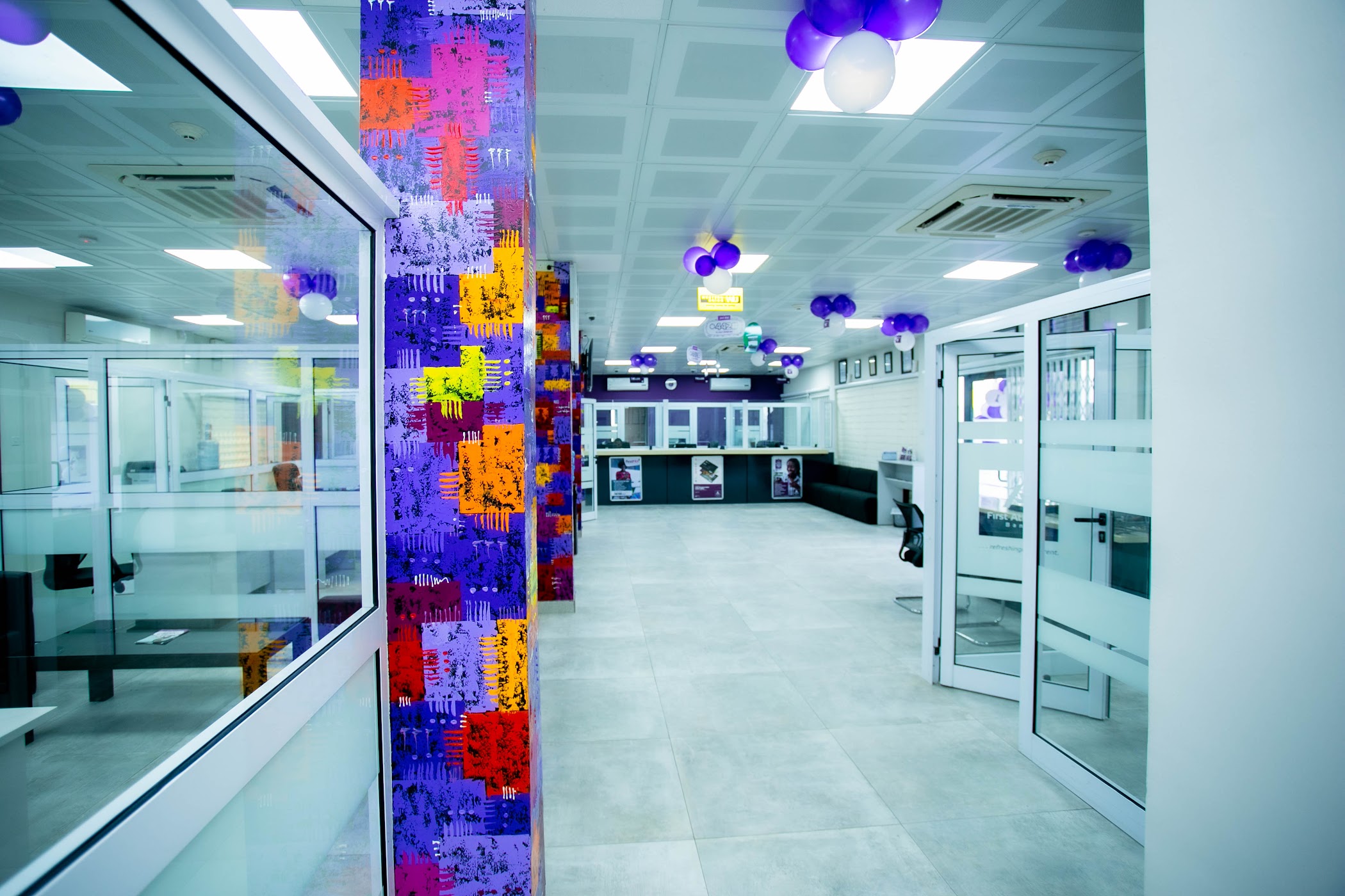 First Atlantic Bank | Branch | Achimota – TortoisePath | Abacus 🧮