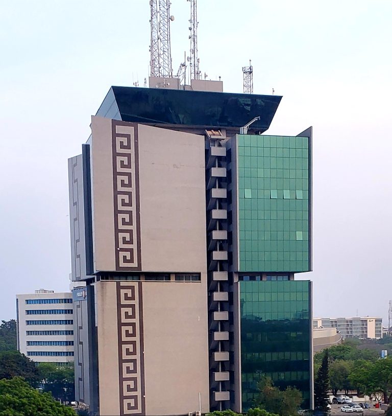 Fidelity Bank | Branch | Head Office | Ridge – TortoisePath | Abacus 🧮