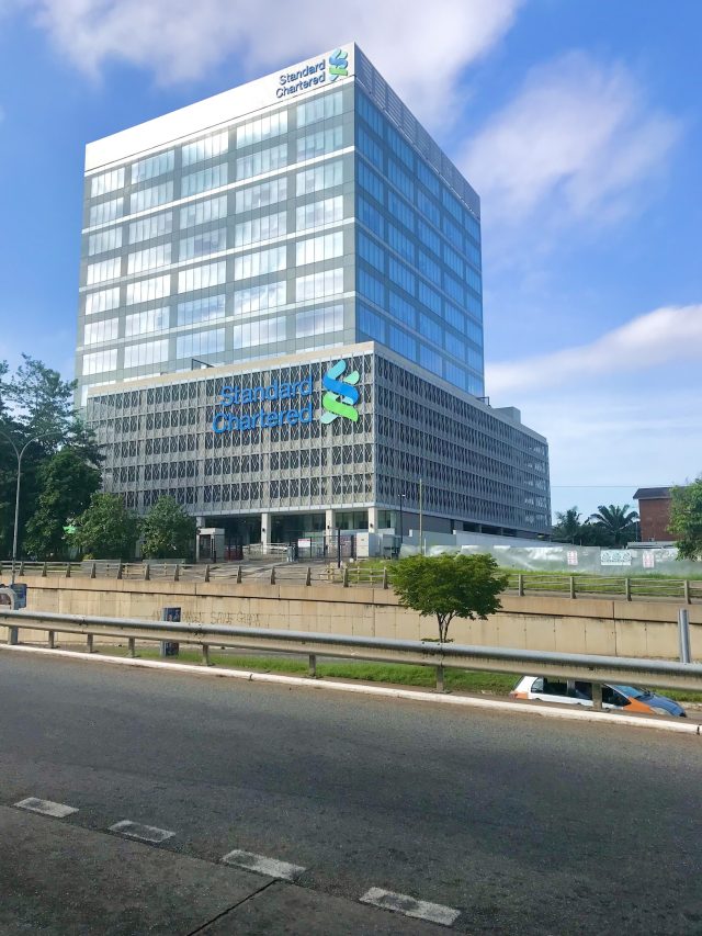 Standard Chartered Bank Ghana | Branch | Independence Avenue ...