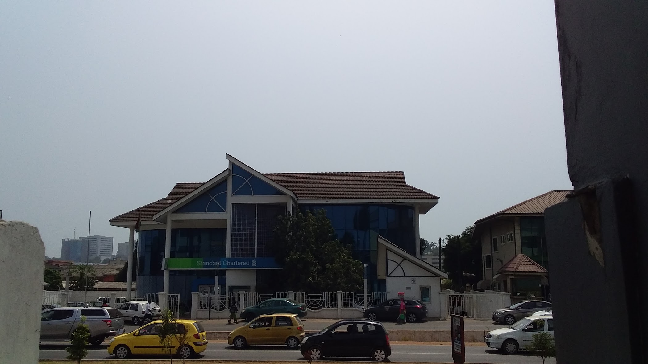 Standard Chartered Bank Ghana | Branch | Independence Avenue ...