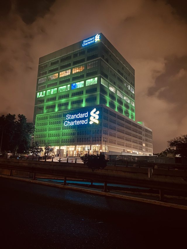 Standard Chartered Bank Ghana | Branch | Independence Avenue ...
