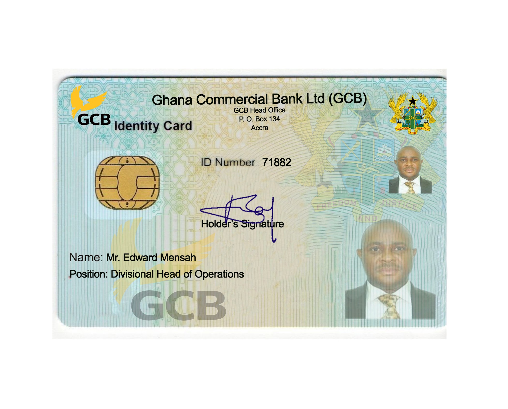 GCB | Ghana Commercial Bank | Branch | Adenta – TortoisePath | Abacus 🧮