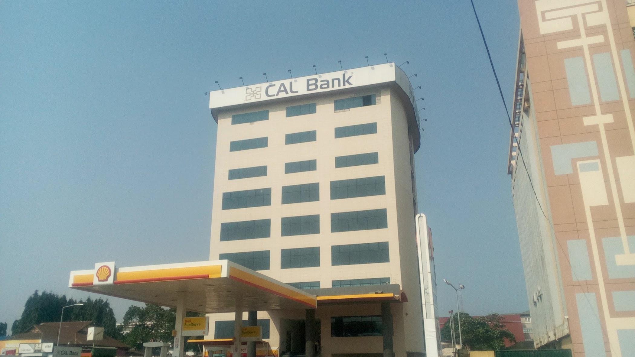 CalBank | Branch | Kwame Nkrumah Circle – TortoisePath | Abacus 🧮