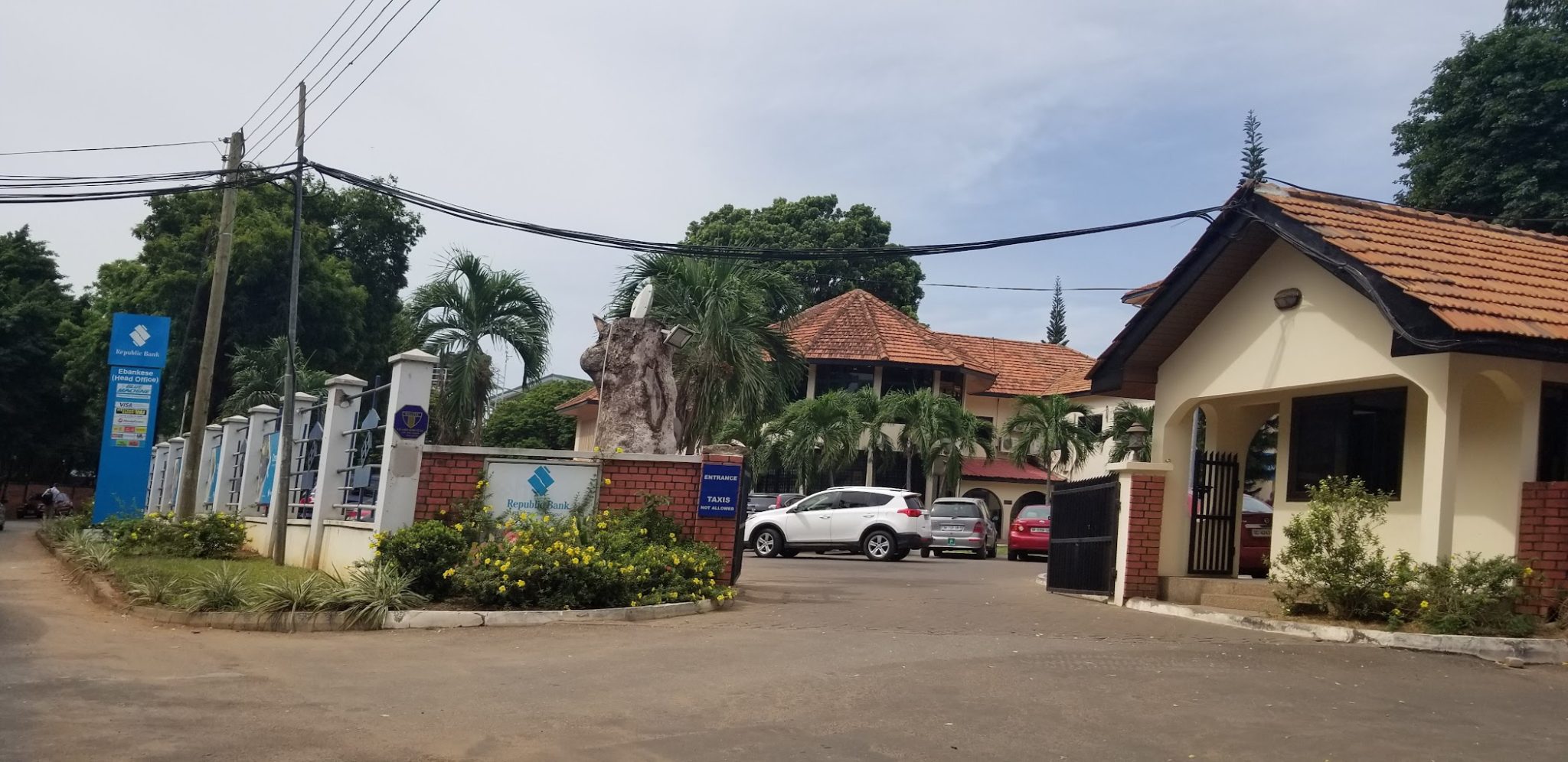 Republic Bank Ghana | Branch | Head Office – TortoisePath | Abacus 🧮