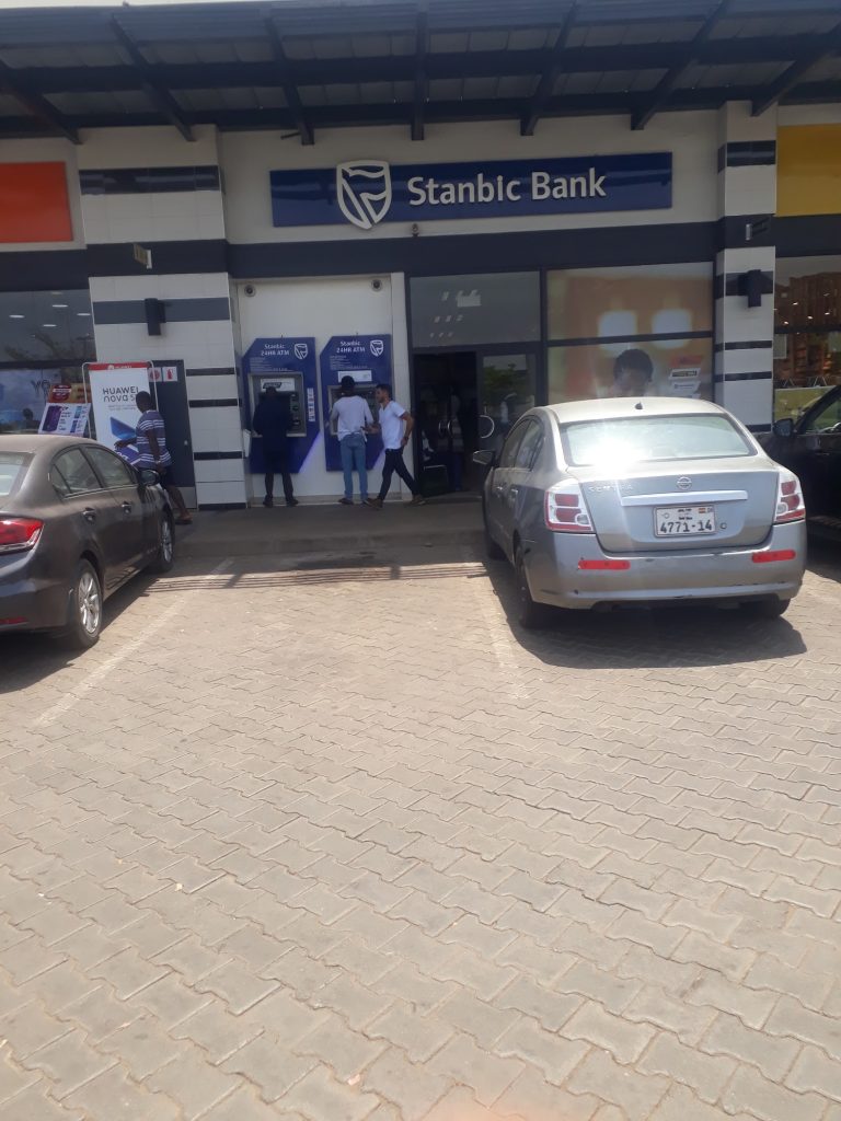 Gallery – Stanbic Bank Ghana | Branch | Junction Mall – TortoisePath ...