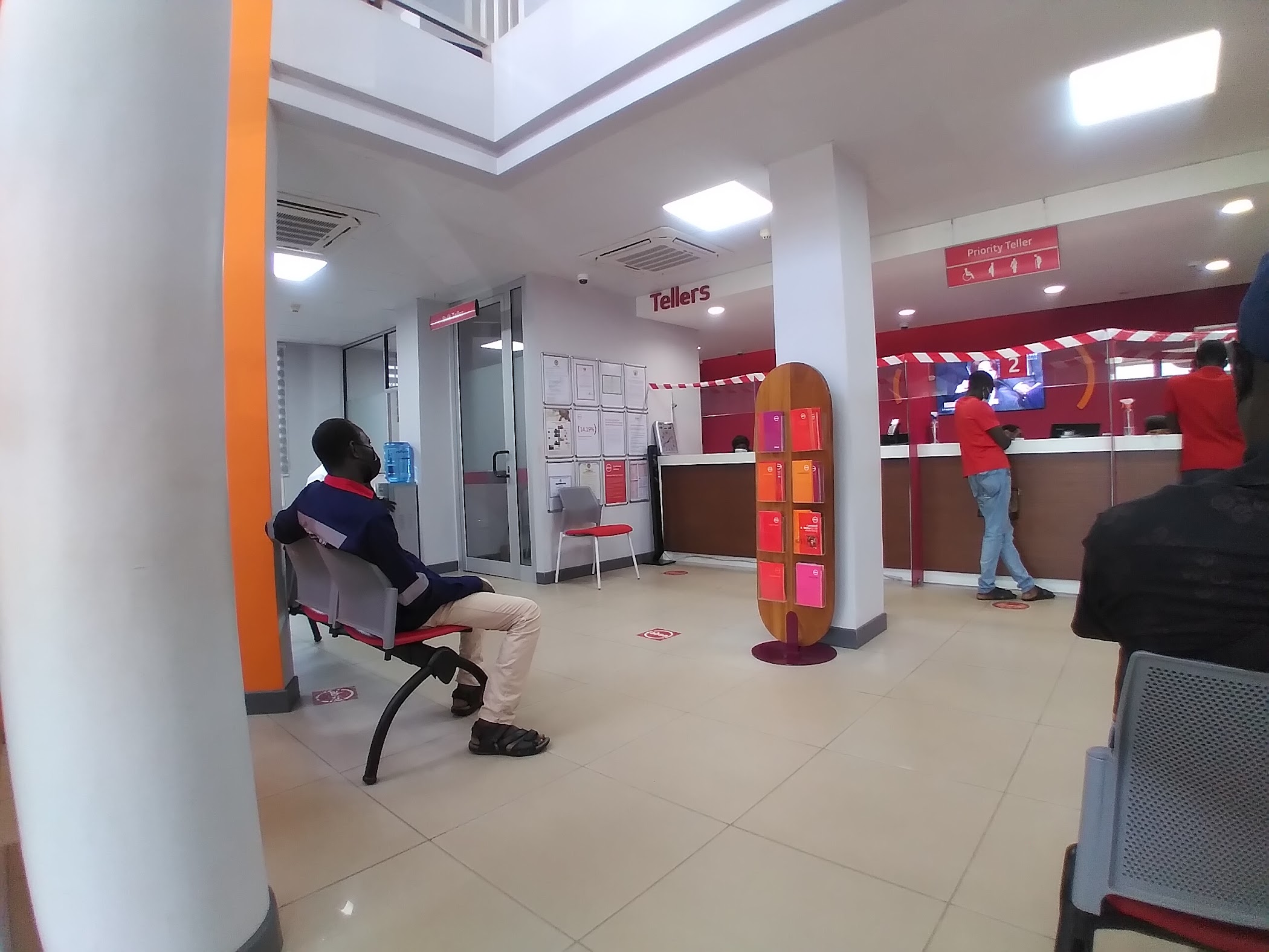 Gallery – Absa Bank | Branch | Spintex Road – TortoisePath | Abacus 🧮