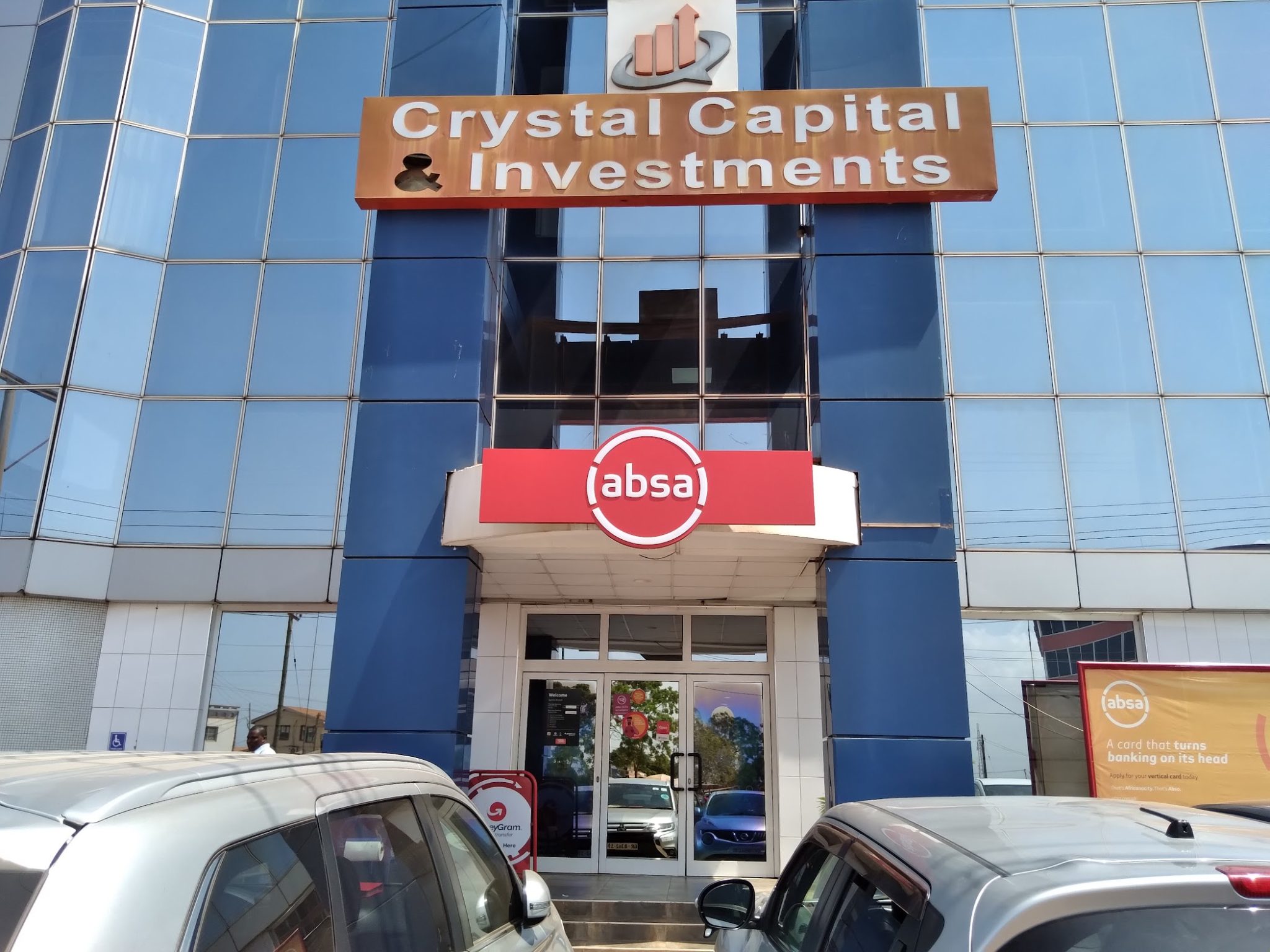 Gallery – Absa Bank | Branch | Spintex Road – TortoisePath | Abacus 🧮