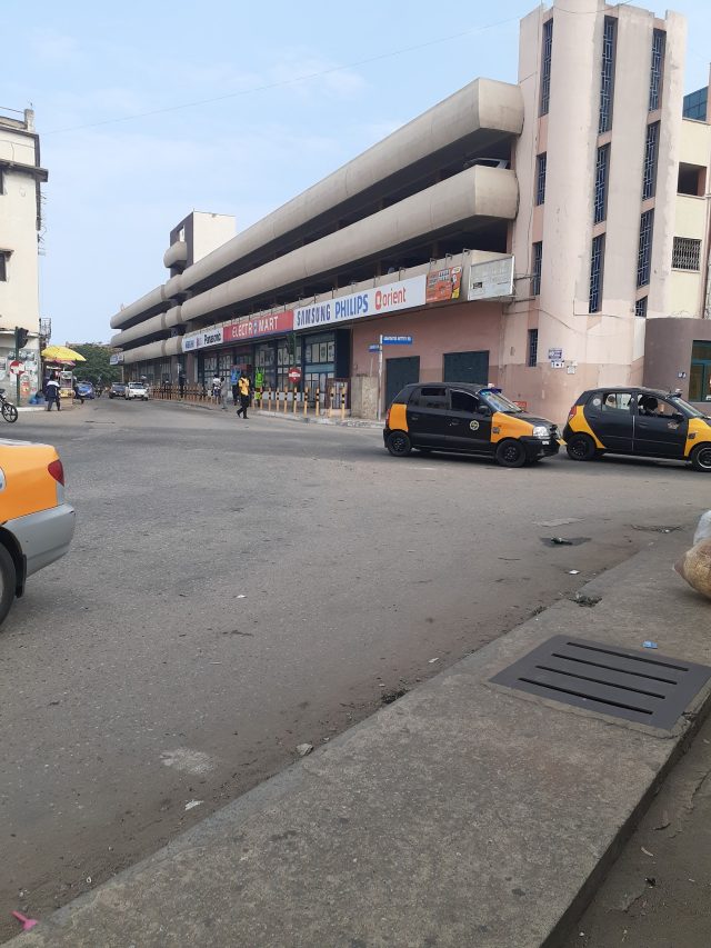 Absa Bank | Head Office & Accra High Street Branch – TortoisePath ...