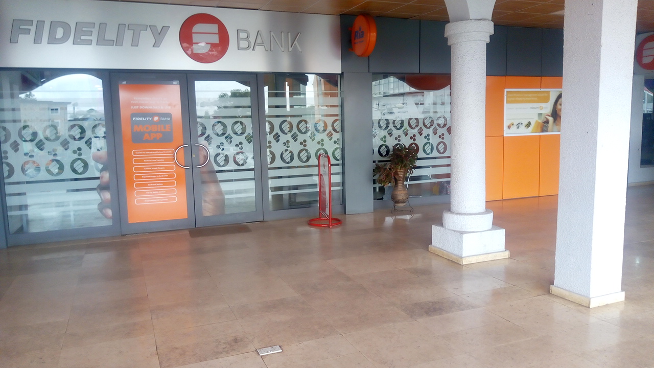 Fidelity Bank | Branch | A&C guide and local context – TortoisePath News
