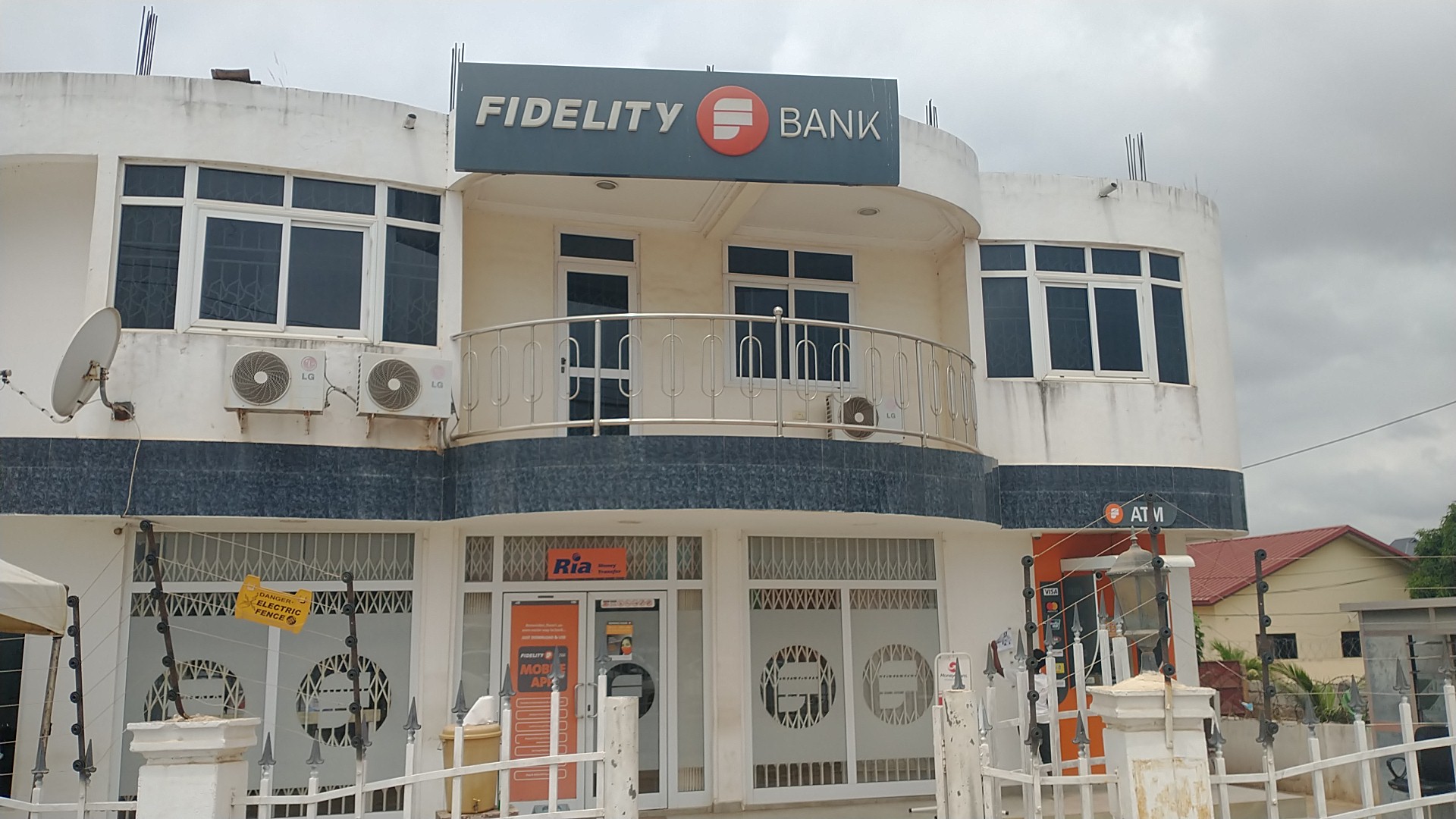 Fidelity Bank | Branch | Weija – TortoisePath | Abacus 🧮