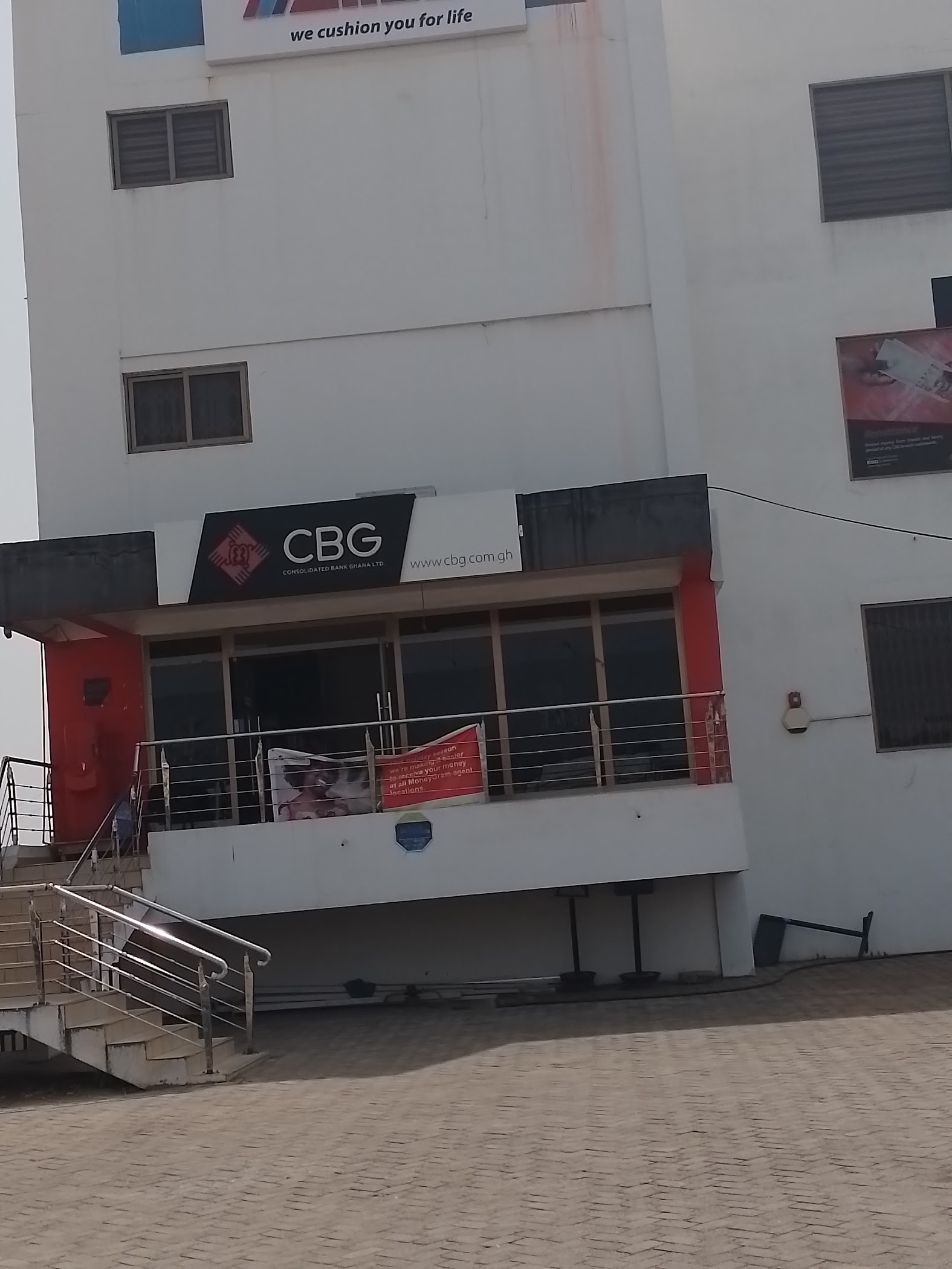 CBG | Consolidated Bank Ghana | Branch | Apenkwa – TortoisePath | Abacus 🧮