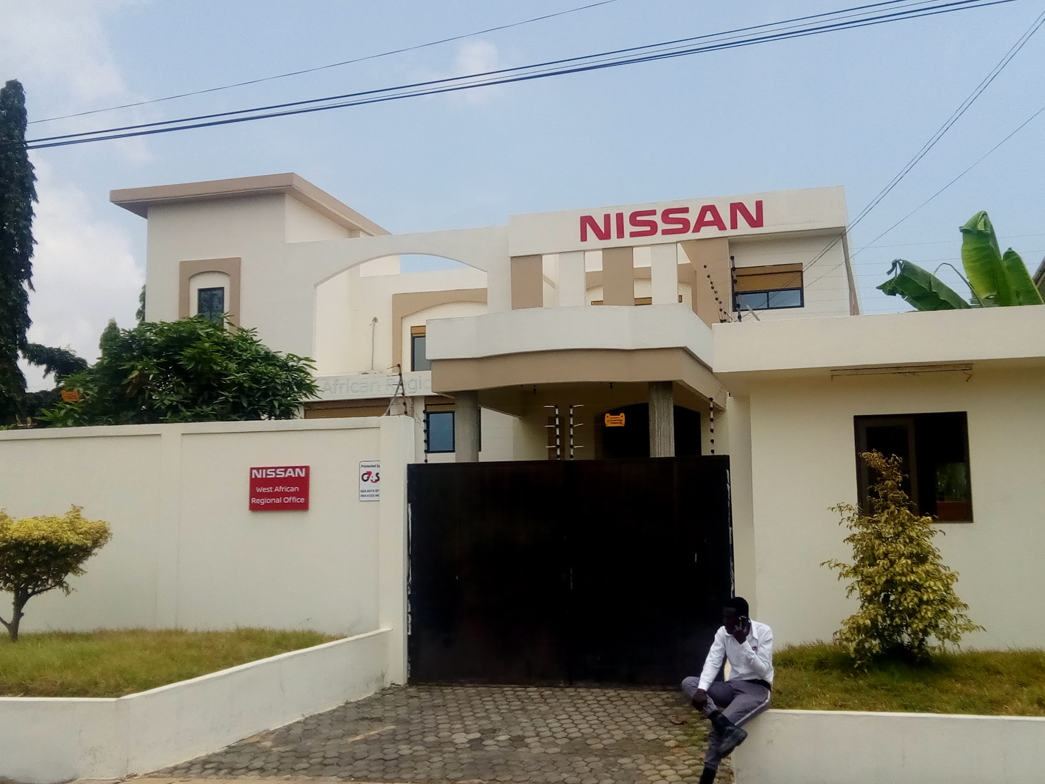 Embassy of the Republic of Equatorial Guinea Accra | Ghana ...
