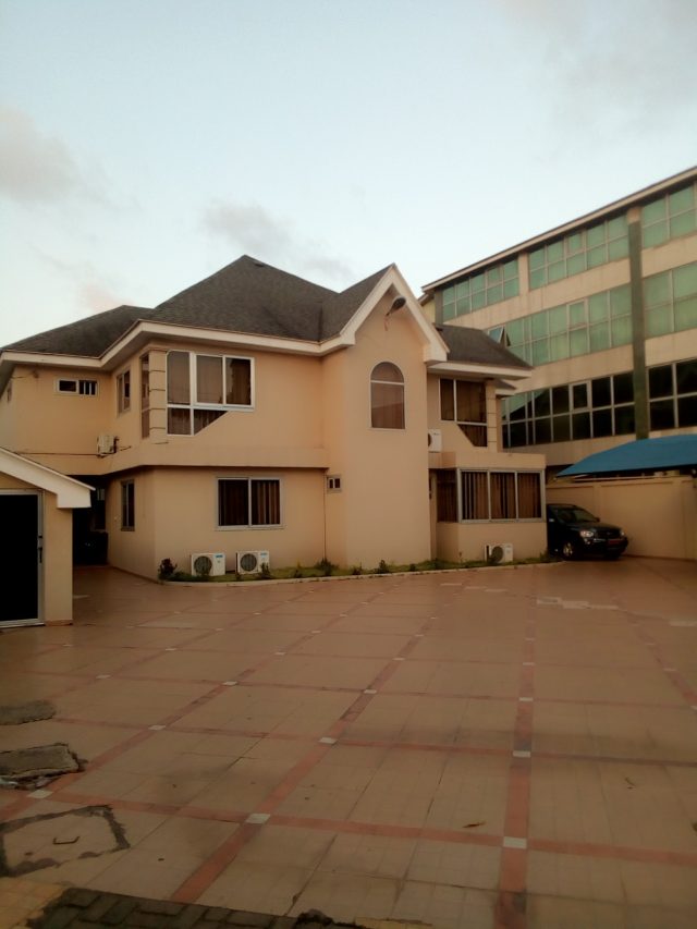 Embassy Of The Republic Of Guinea In Ghana – TortoisePath | Abacus 🧮