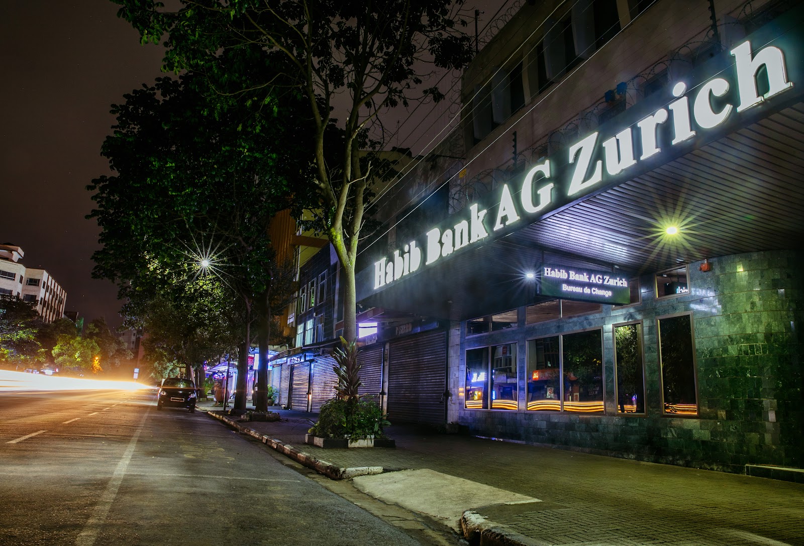 Habib Bank AG Zurich, Kenya | Kenya 🇰🇪 – TortoisePath | Abacus 🧮