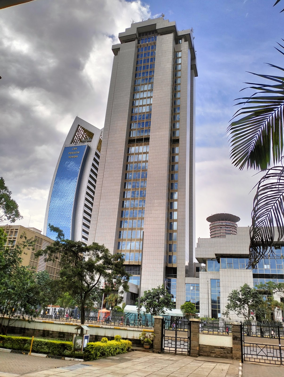 National Bank-Times Tower | Kenya 🇰🇪 – TortoisePath | Abacus 🧮