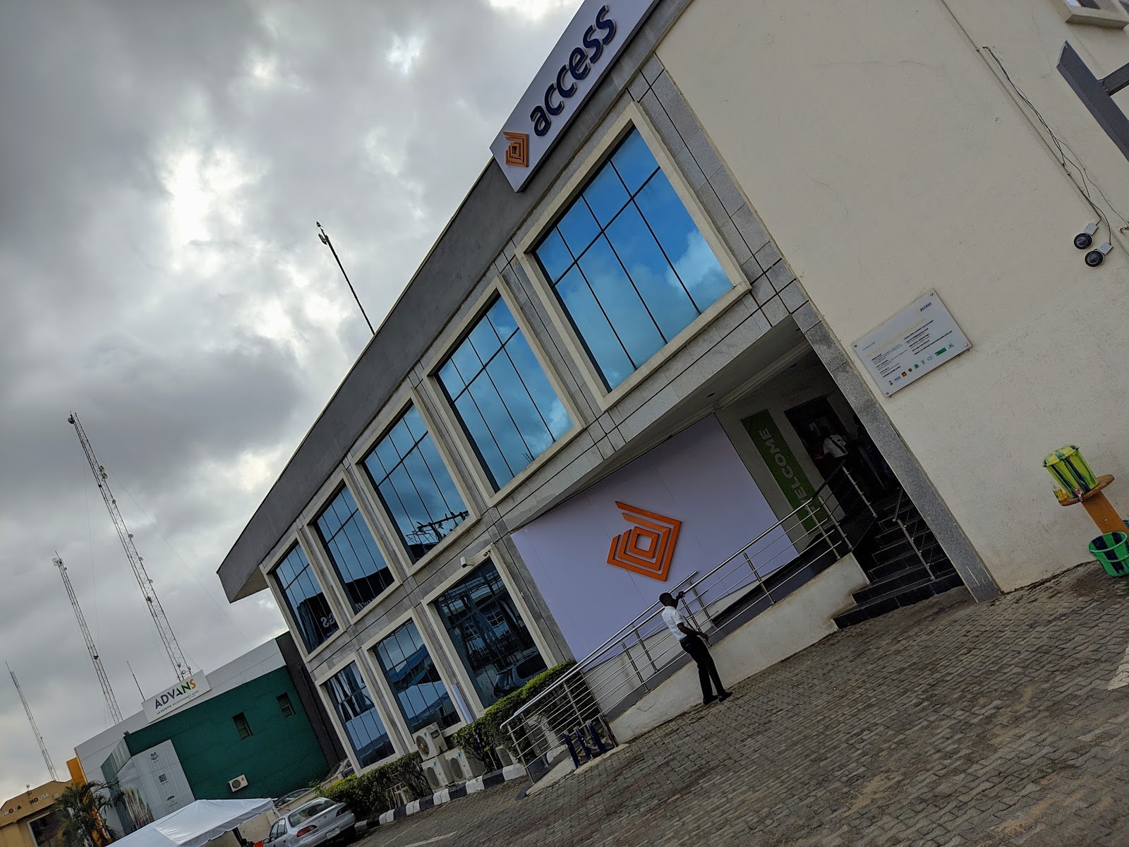 Access Bank Plc Dugbe Market Ibadan Branch | Nigeria 🇳🇬 – TortoisePath ...