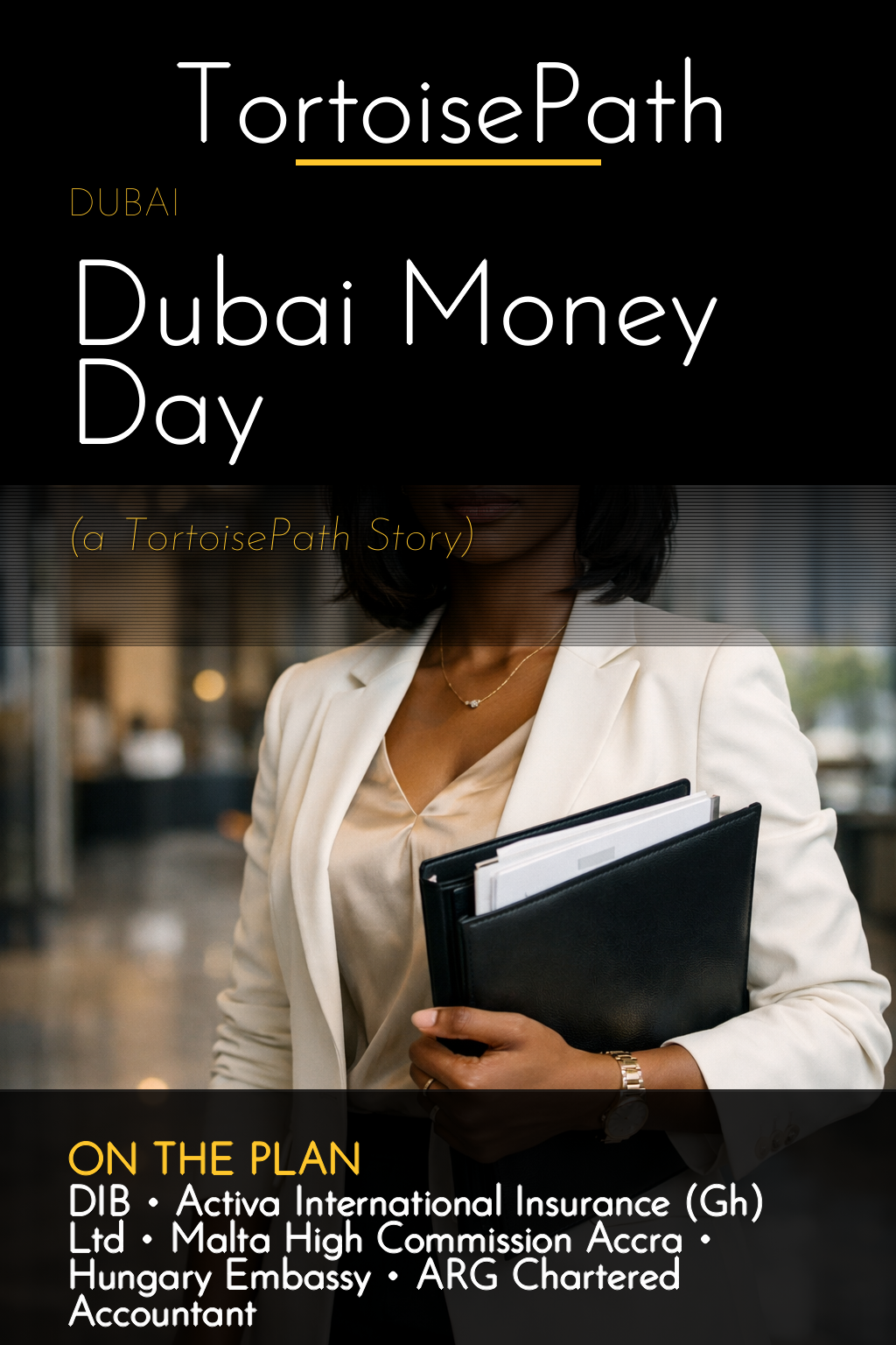 The perfect money & paperwork day in Dubai – TortoisePath | Abacus 🧮