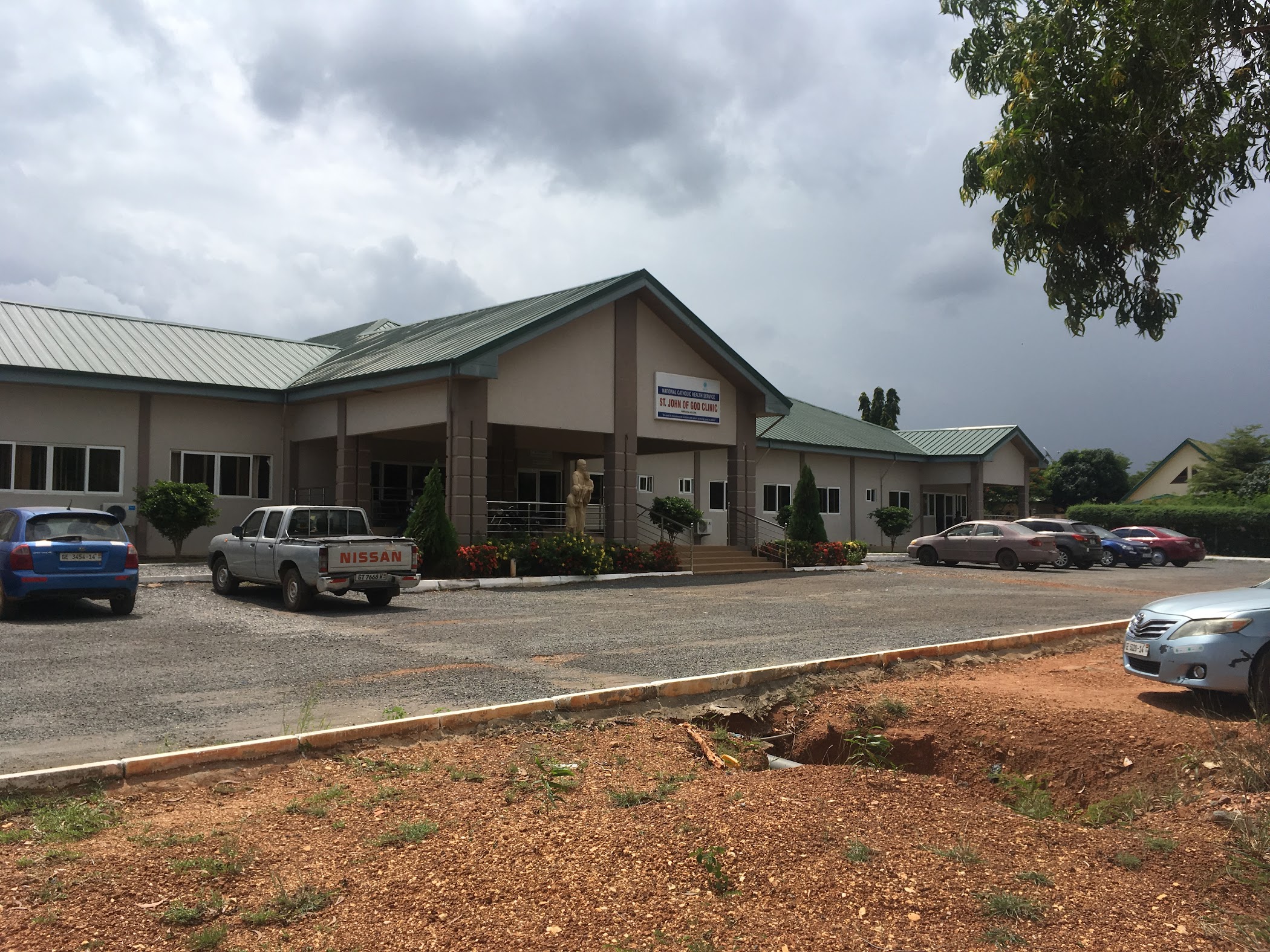 St. John Of God Hospital – TortoisePath | AskAnnie 👩🏾‍⚕️