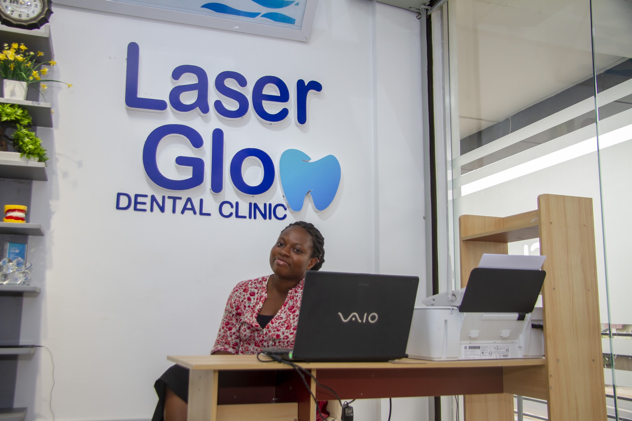 LaserGlow Dental | East Legon | Ghana 🇬🇭 – TortoisePath | AskAnnie 👩🏾‍⚕️