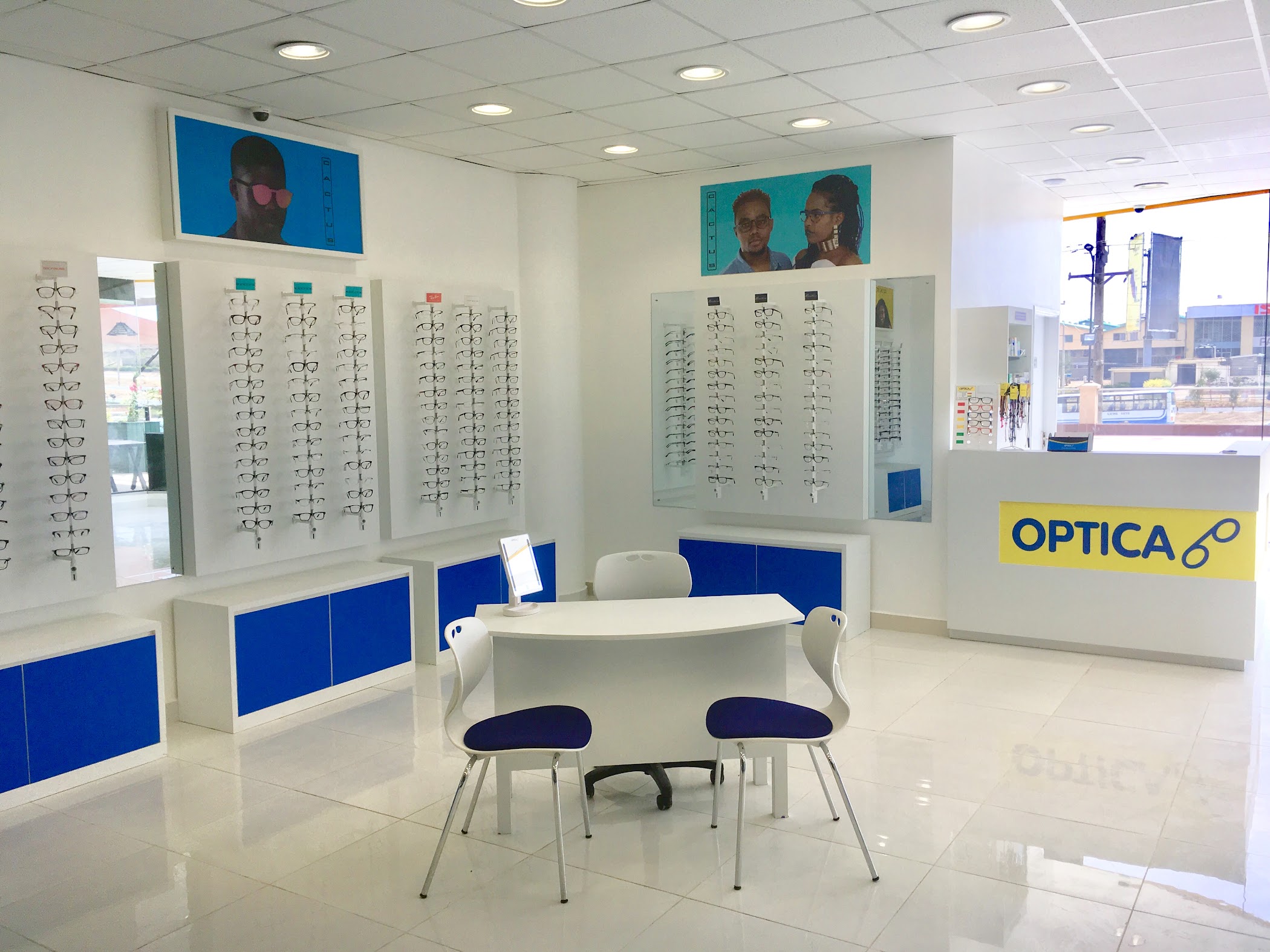 Optica | Opticians In Signature Mall | Nairobi | Kenya 🇰🇪 ...