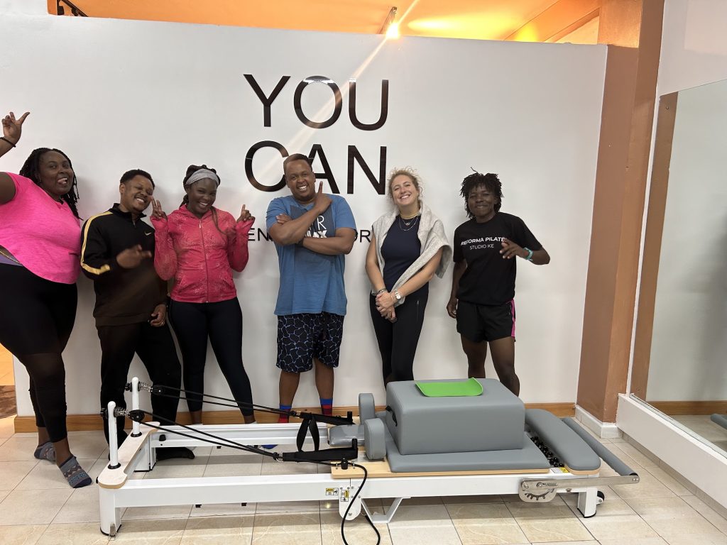 Reforma Pilates Studio | Kenya | Kenya 🇰🇪 guide and source trail ...