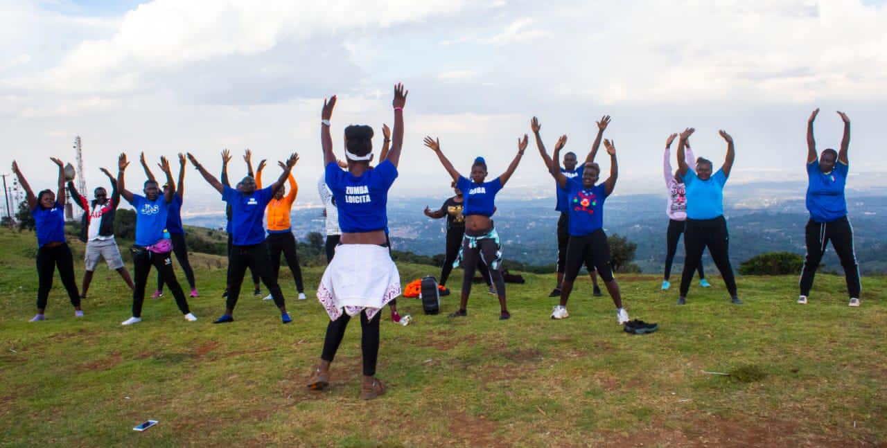 Loicita Fitness Studio | Kenya 🇰🇪 – TortoisePath | AskAnnie 👩🏾‍⚕️