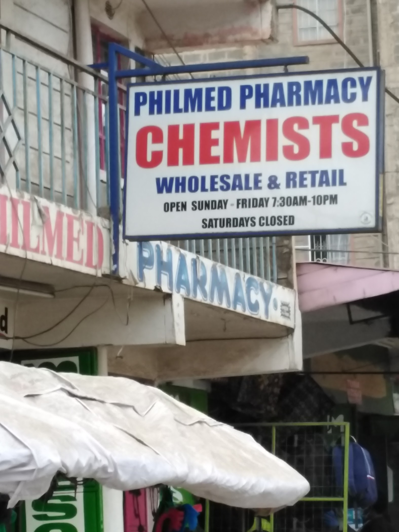 Philmed Pharmacy | Kenya 🇰🇪 – TortoisePath | AskAnnie 👩🏾‍⚕️