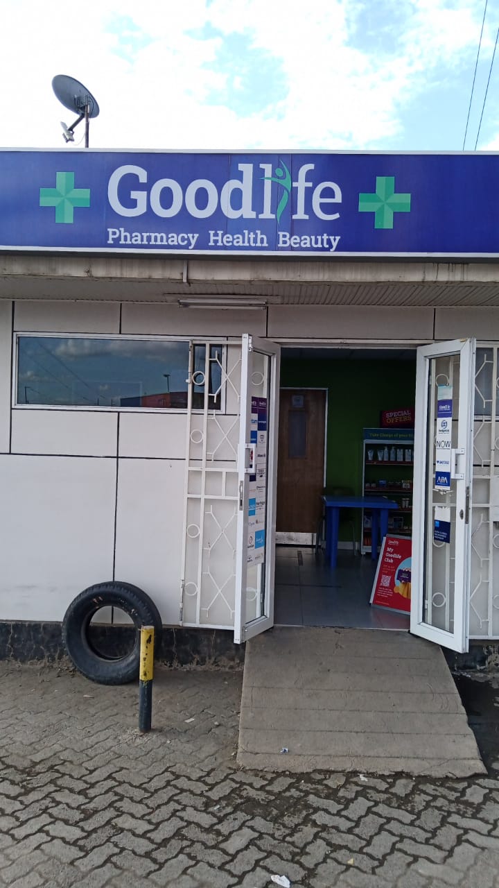 Goodlife Pharmacy | Eastgate Mall | Kenya 🇰🇪 – TortoisePath | AskAnnie ...
