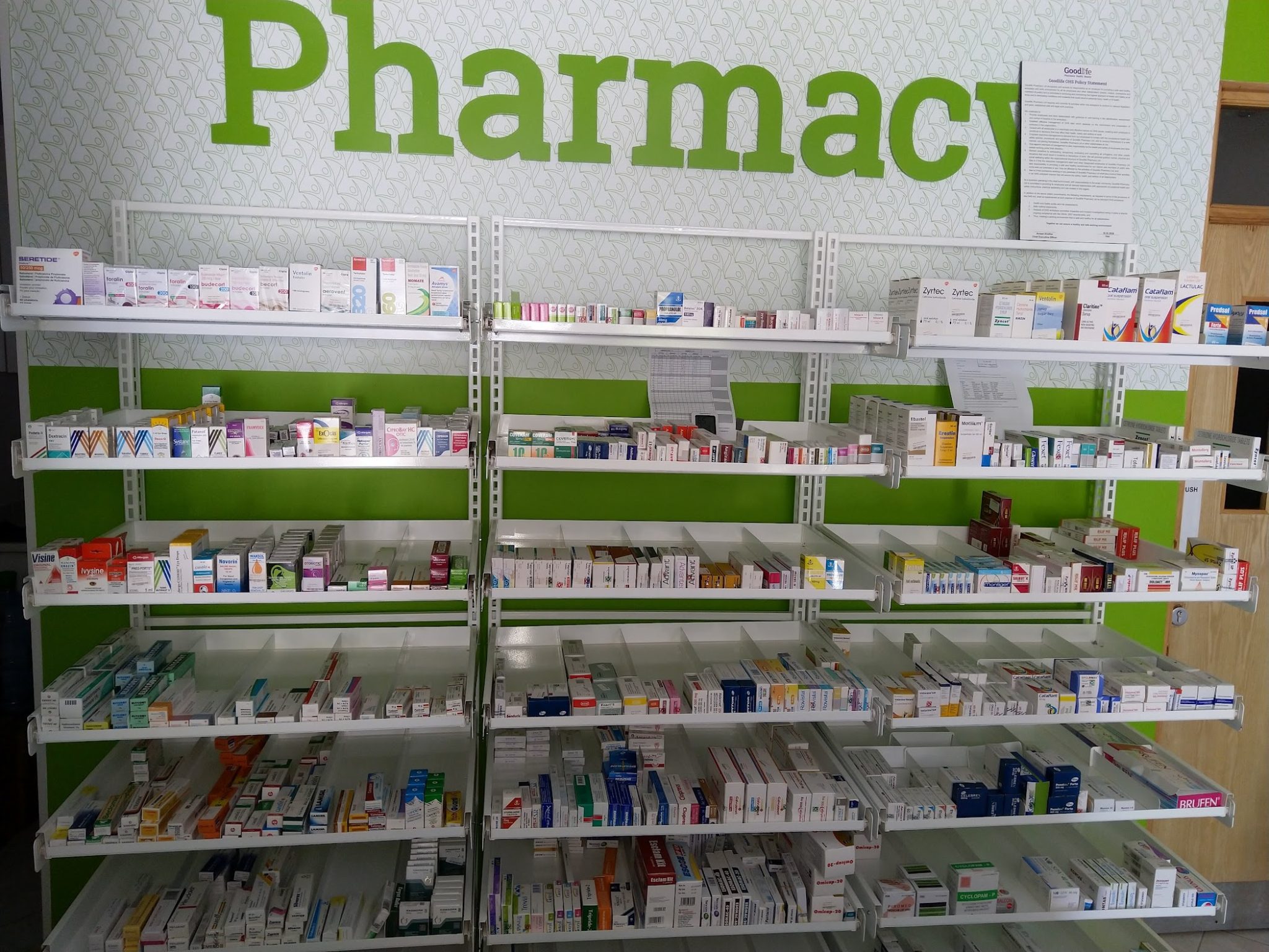 Gallery – Goodlife Pharmacy | Diani Beach | Kenya 🇰🇪 – TortoisePath ...