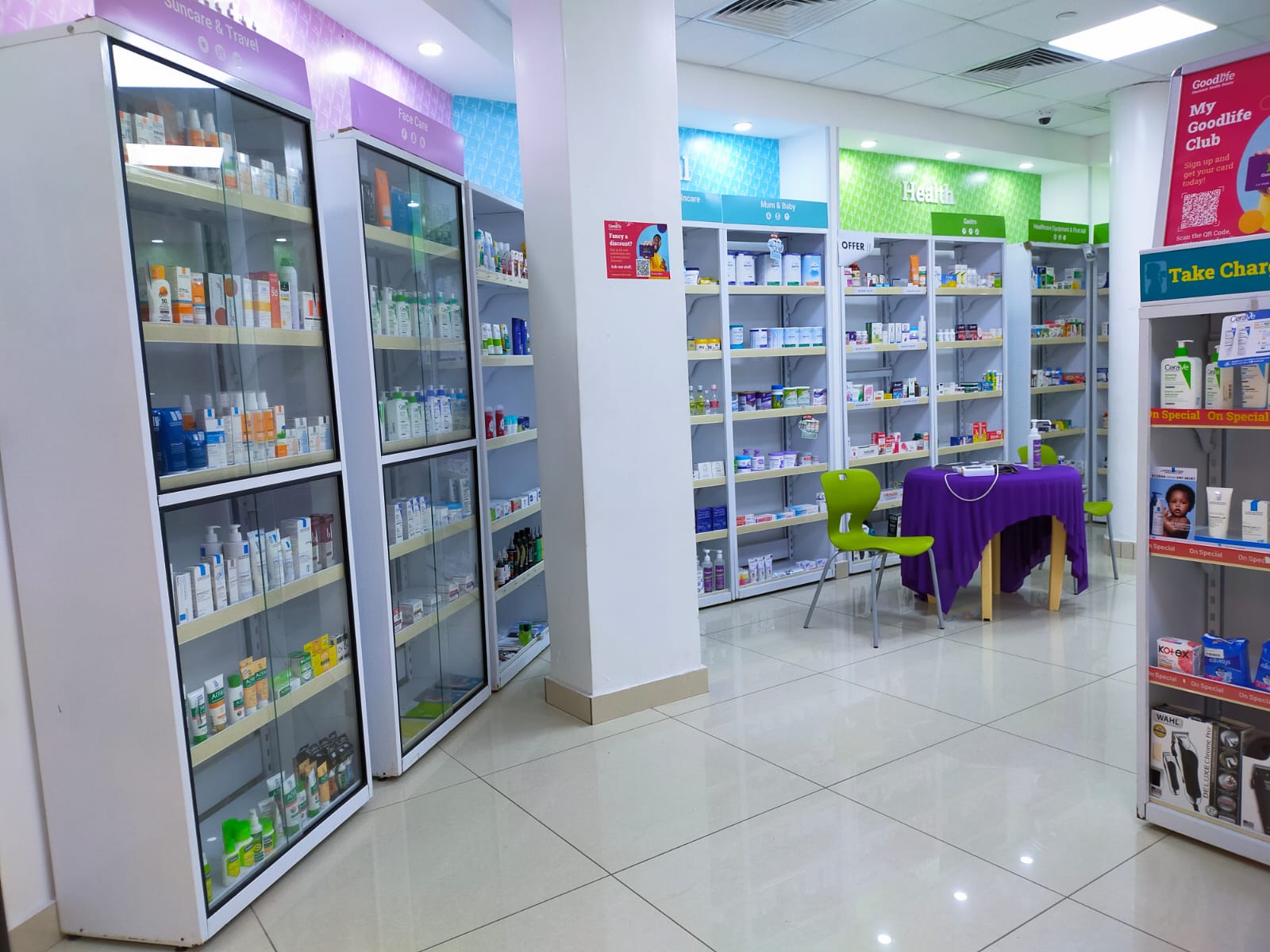 Goodlife Pharmacy | Likoni Mall | Kenya 🇰🇪 – TortoisePath | AskAnnie 👩🏾‍⚕️
