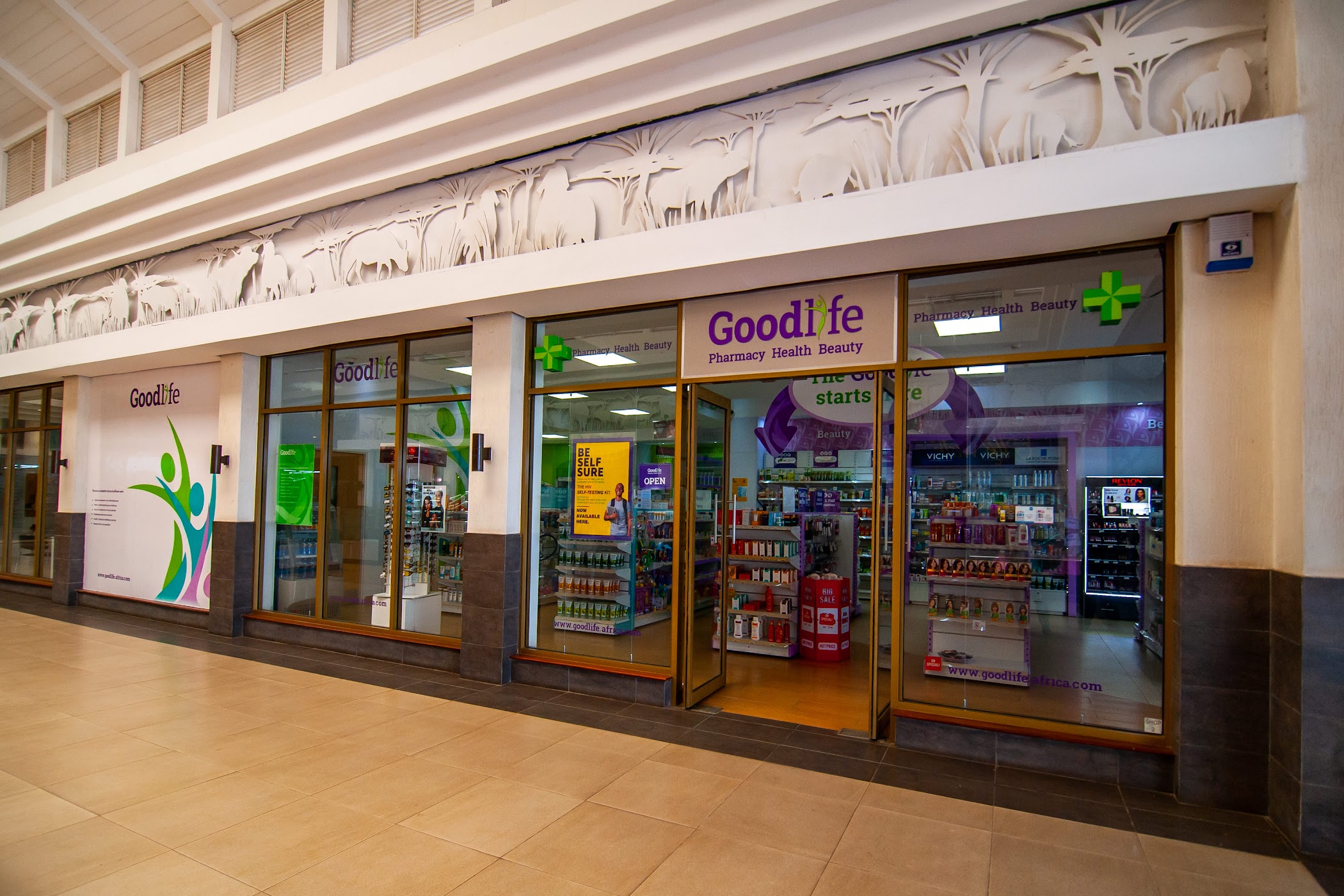 Goodlife Pharmacy | Naivasha | Kenya 🇰🇪 – TortoisePath | AskAnnie 👩🏾‍⚕️