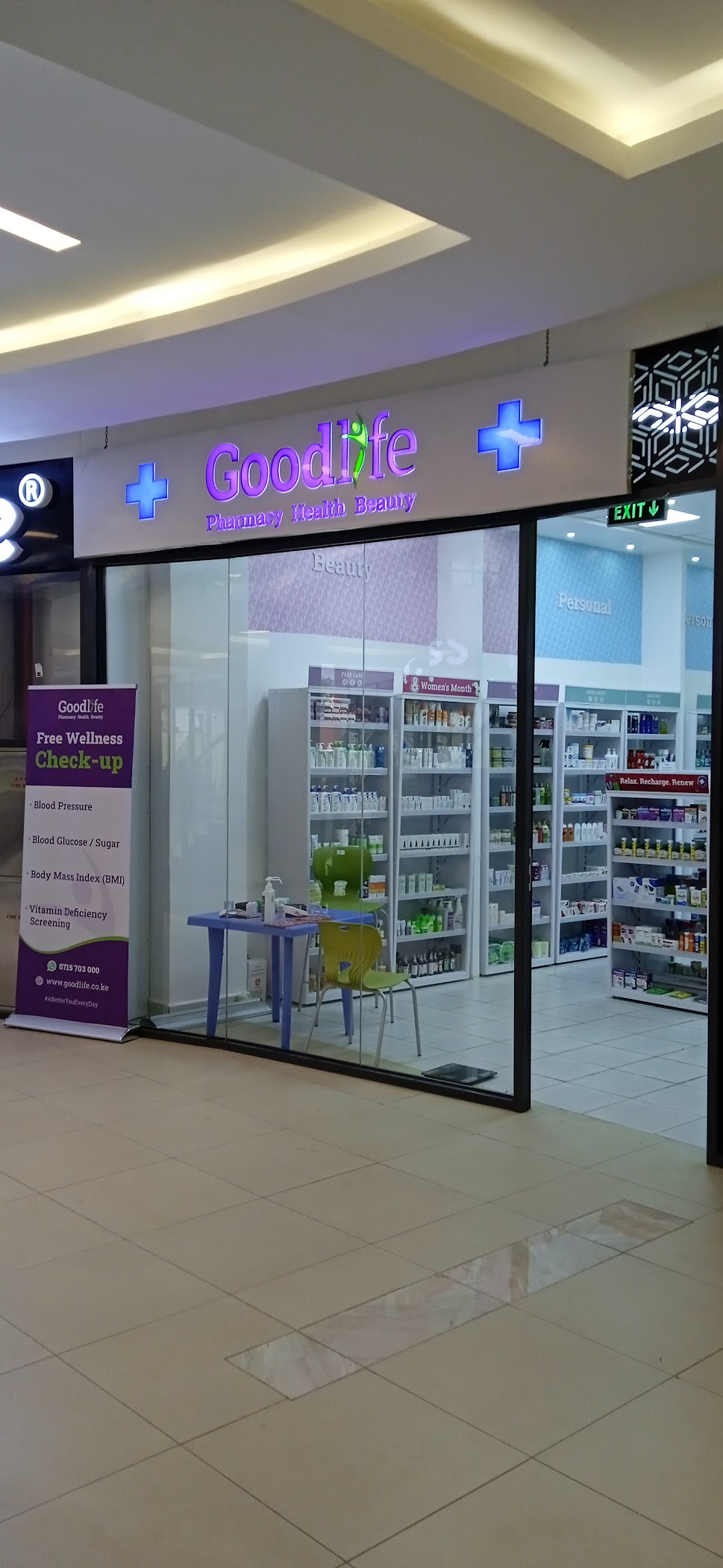 Goodlife Pharmacy | Greenwood | Meru | Kenya 🇰🇪 – TortoisePath ...