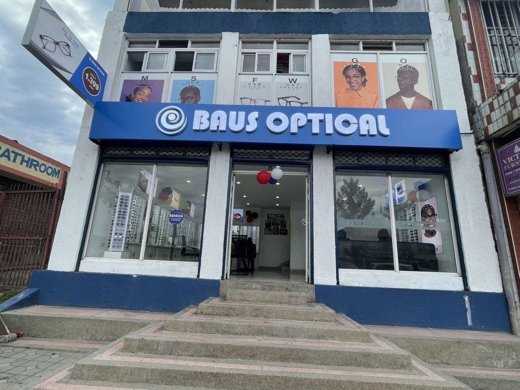 Baus Optical | Nakuru Plus | Kenya 🇰🇪 guide and local context ...