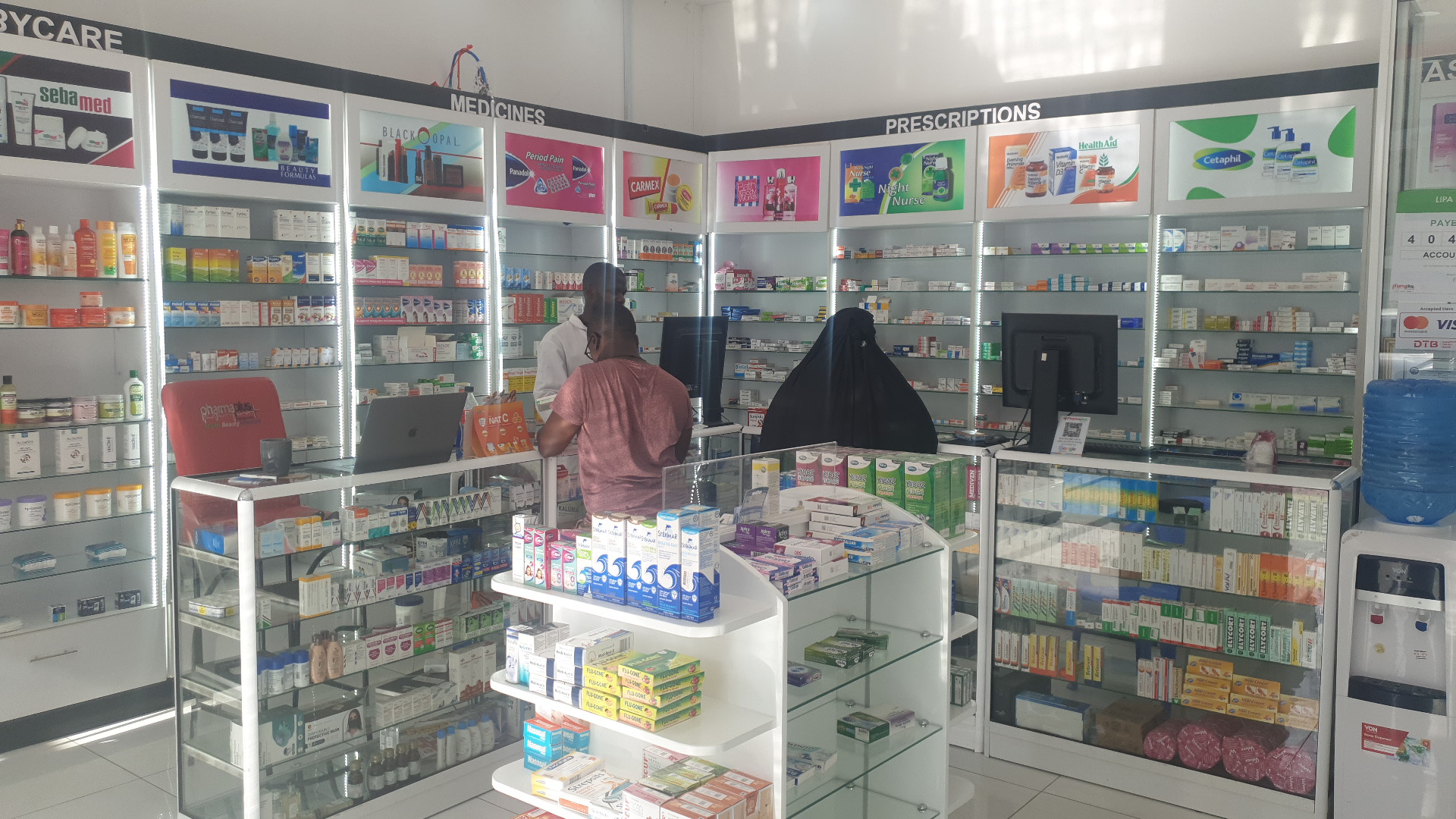Pharmaplus Pharmacy At South B | Kenya 🇰🇪 – TortoisePath | AskAnnie 👩🏾‍⚕️