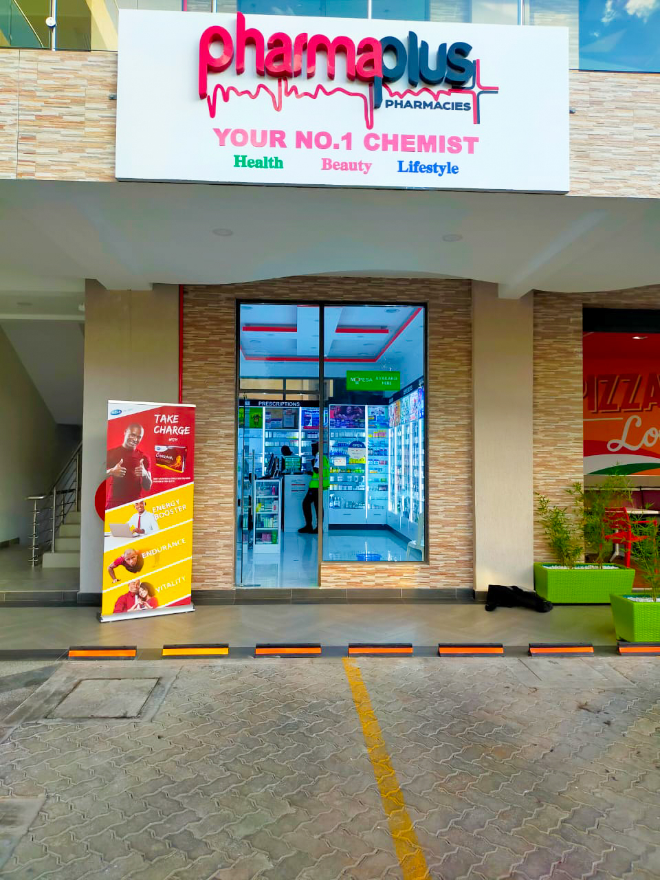 Pharmaplus Pharmacy At Petrocity Gigiri | Kenya 🇰🇪 – TortoisePath ...