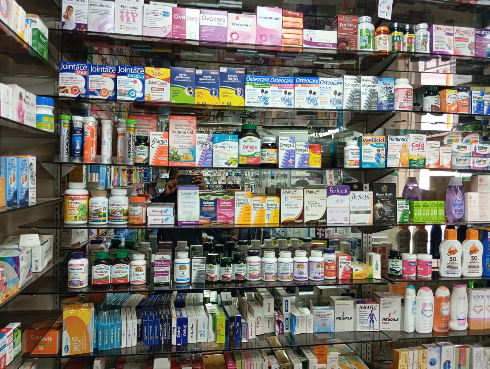 TF Pharmacy | OLA Energy Service Station | Parklands | Kenya 🇰🇪 guide ...