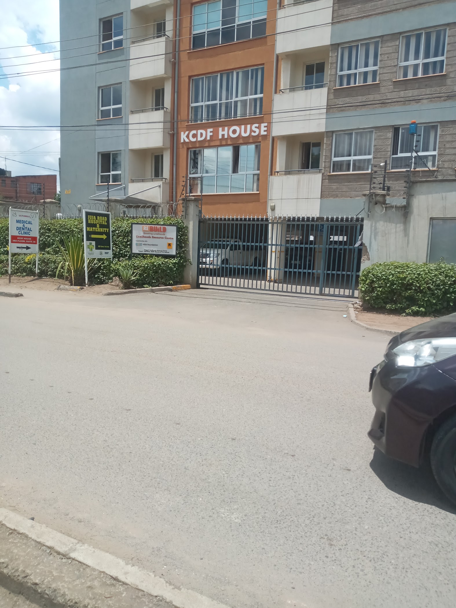 Juja Road Hospital | Pangani | Kenya 🇰🇪 – TortoisePath | AskAnnie 👩🏾‍⚕️