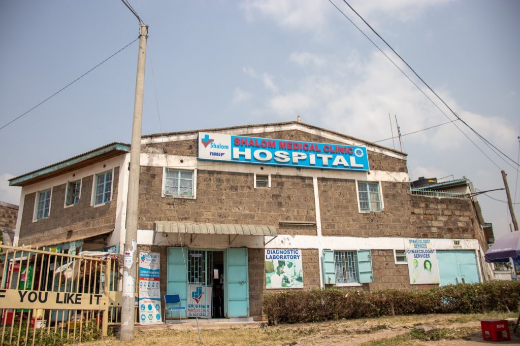 Shalom Hospital Buruburu | Kenya 🇰🇪 guide and local context ...