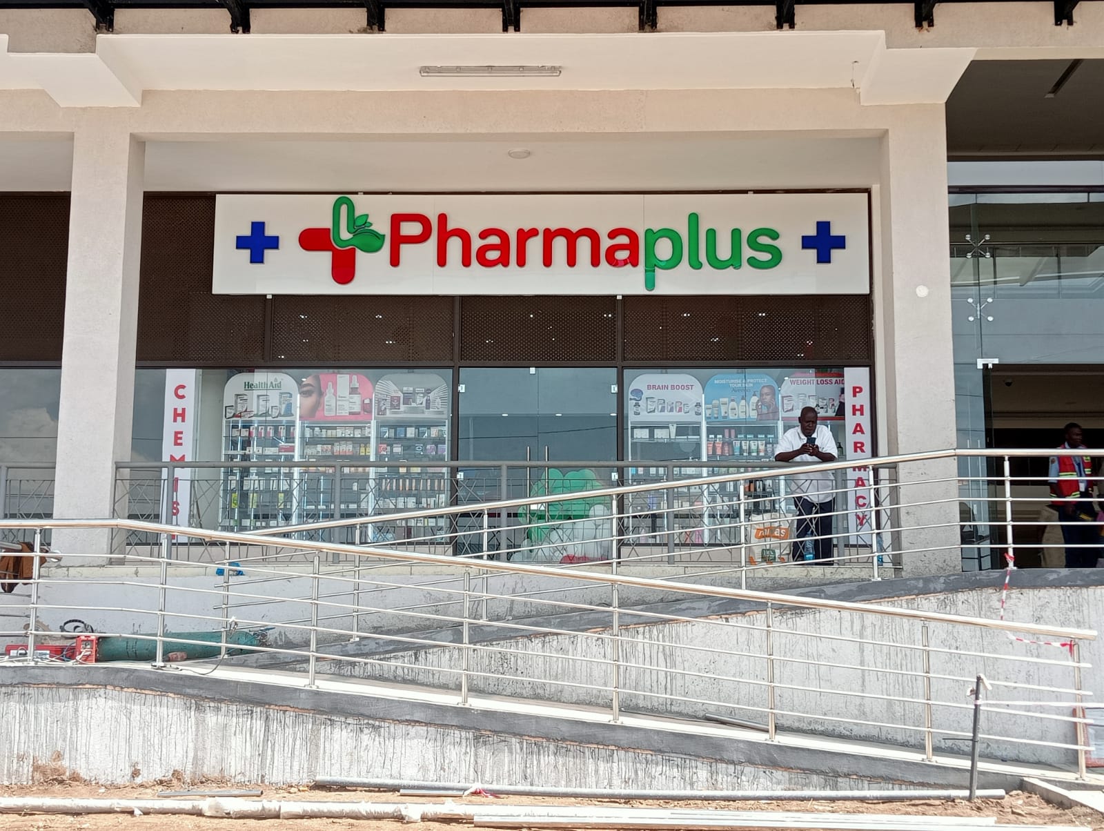 Pharmaplus Pharmacy At Cathedral Mall | Kakamega | Kenya 🇰🇪 ...