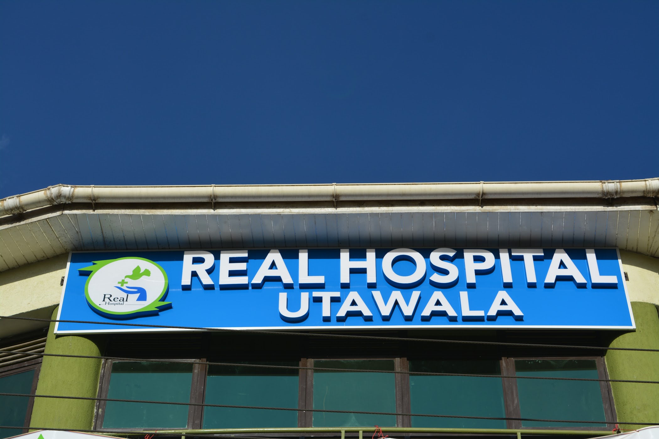 Reale Hospital | Utawala | Kenya 🇰🇪 – TortoisePath | AskAnnie 👩🏾‍⚕️