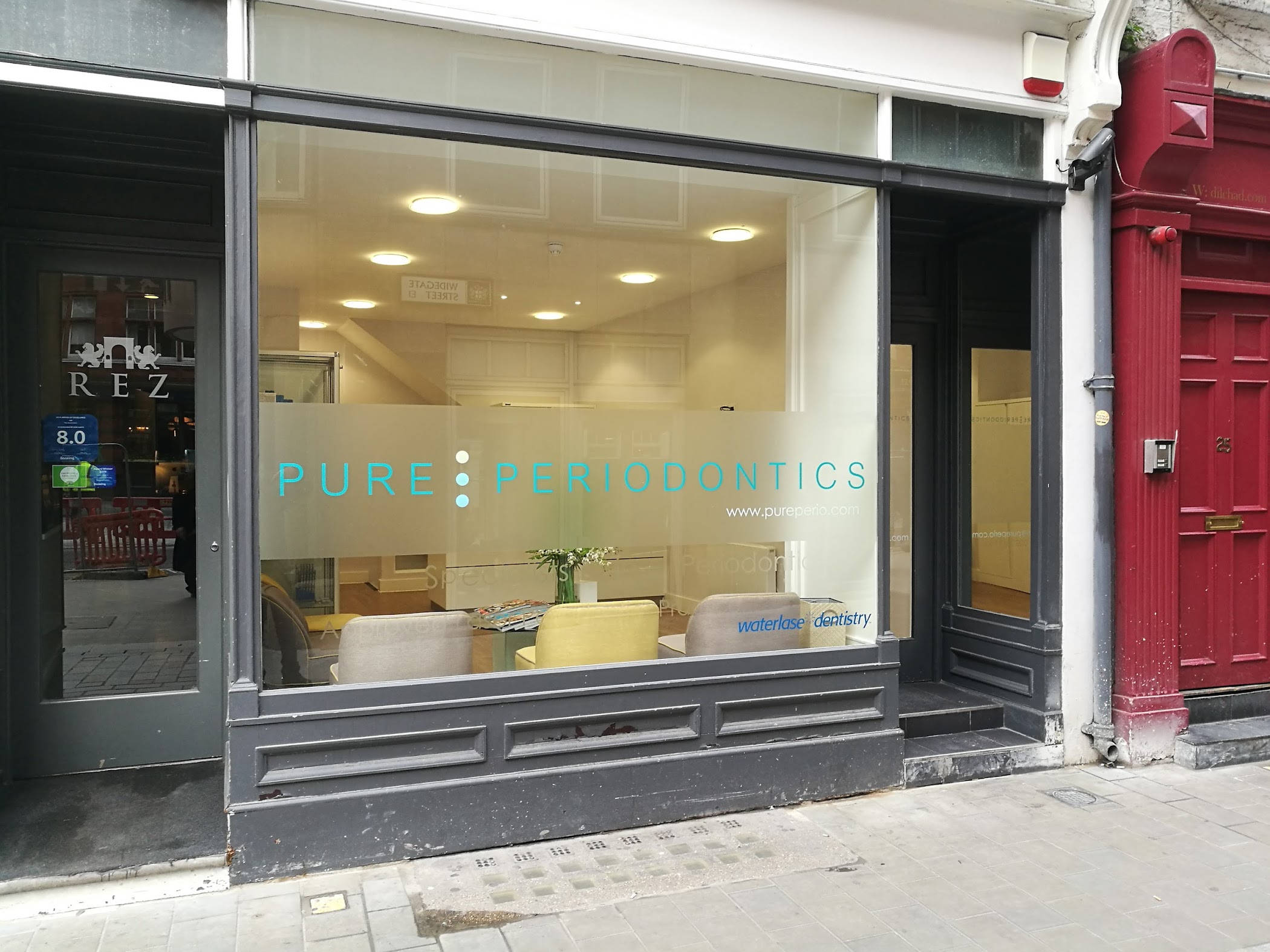 Pure Periodontics | UK 🇬🇧 – TortoisePath | AskAnnie 👩🏾‍⚕️