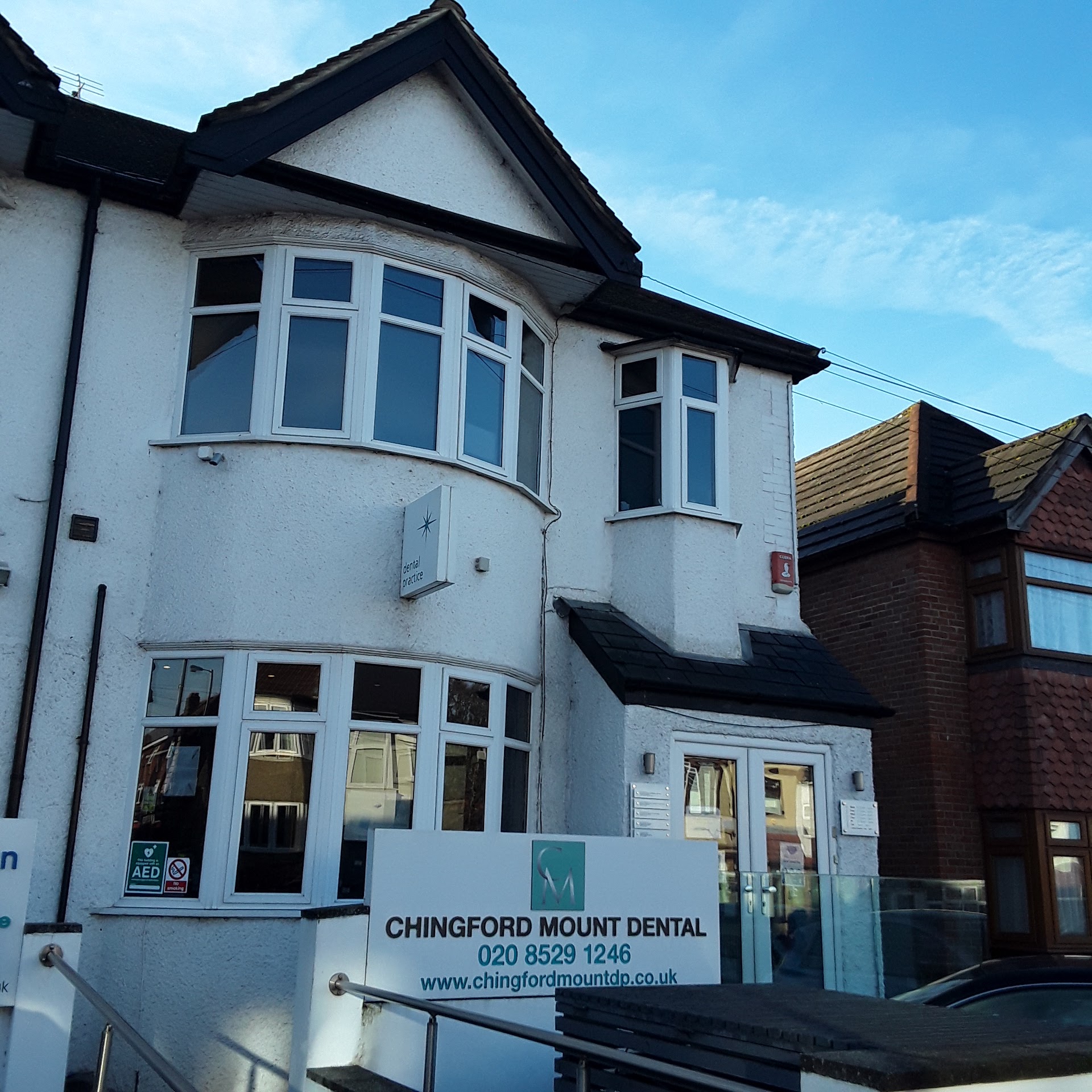 Chingford Mount Dental Practice | UK 🇬🇧 – TortoisePath | AskAnnie 👩🏾‍⚕️