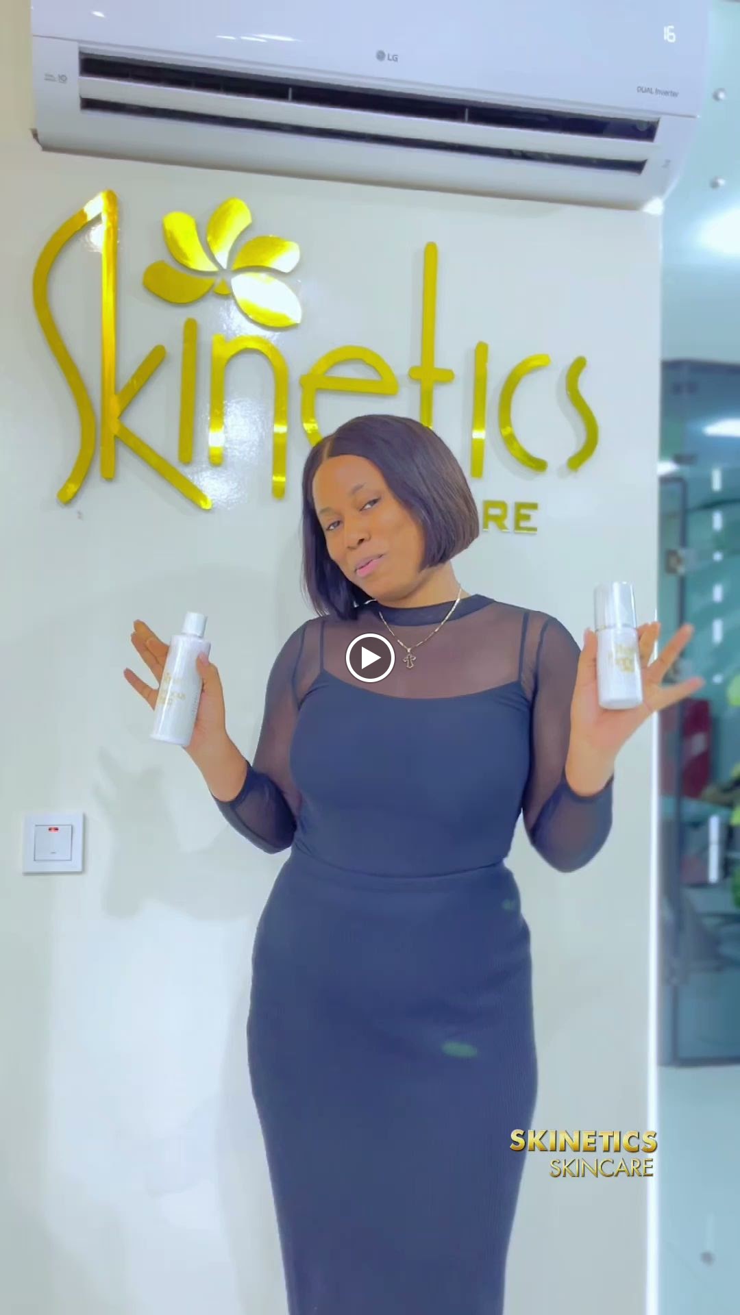 Skinetics Aesthetic Skin Care Clinic & Med Spa | Nigeria 🇳🇬 ...