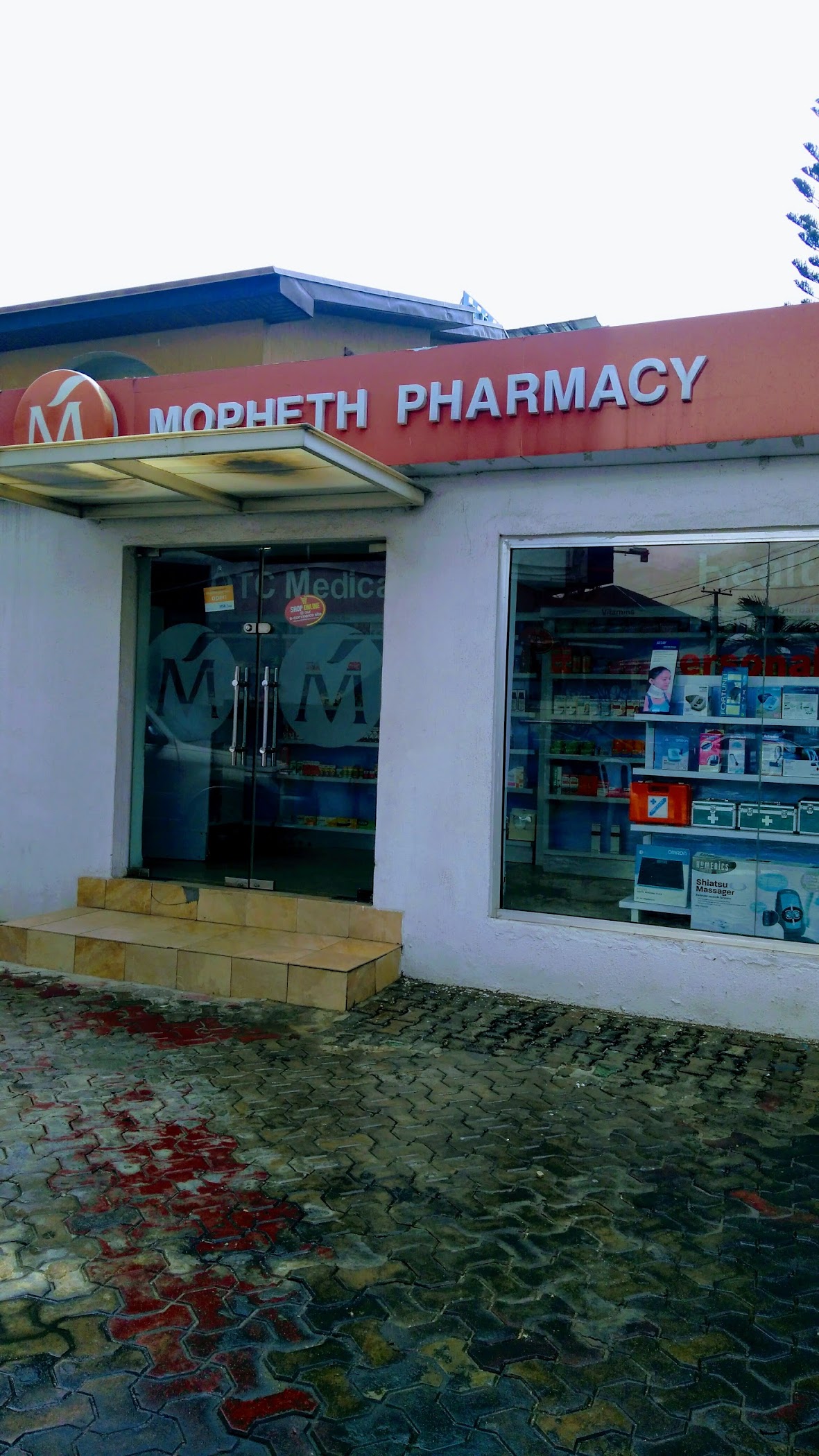 Mopheth Pharmacy | Otunba Adedoyin Ogungbe Crescent | Victoria Island ...