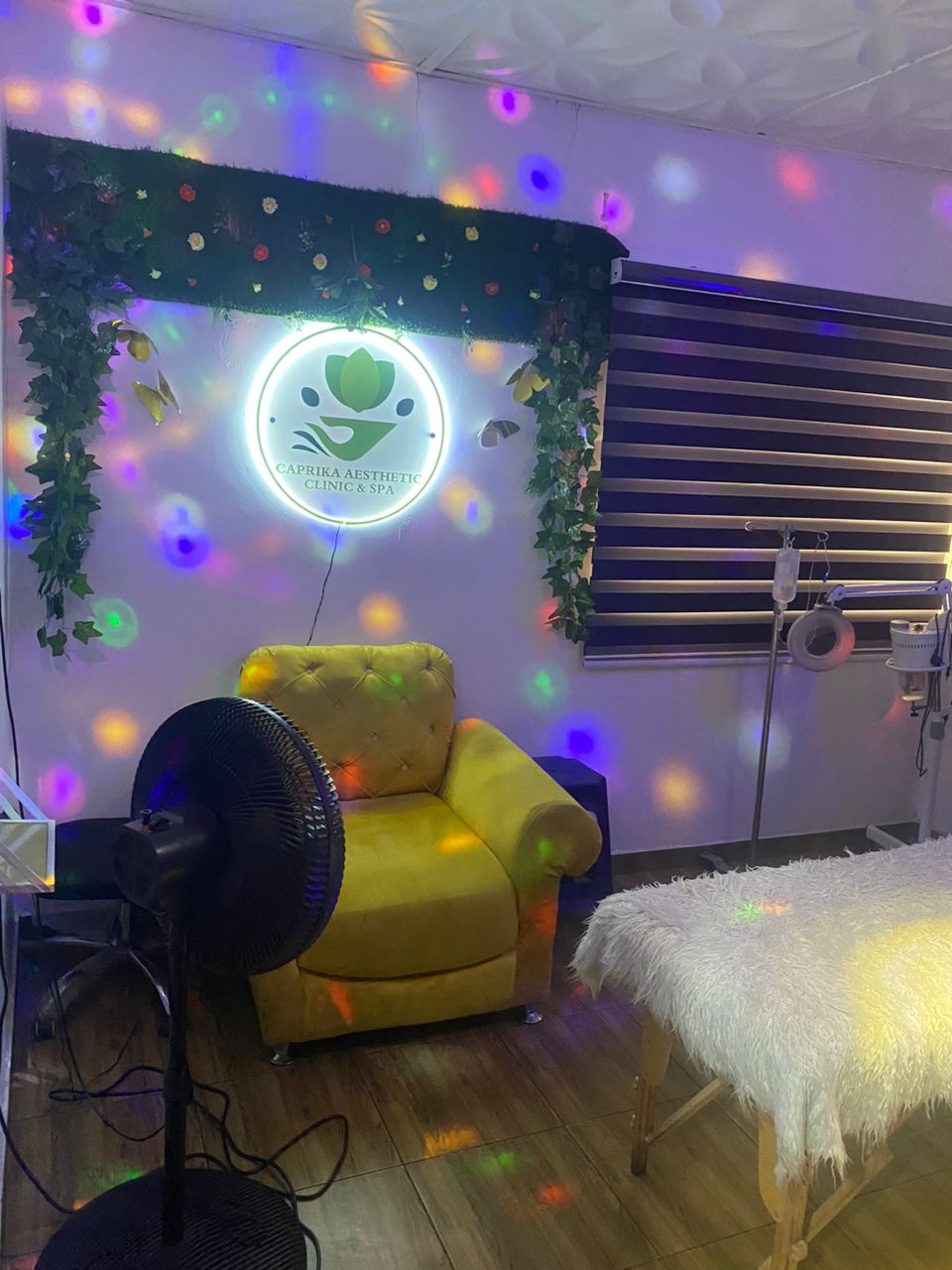 Caprika Aesthetic Laser Clinic & Spa | Nigeria 🇳🇬 – TortoisePath ...