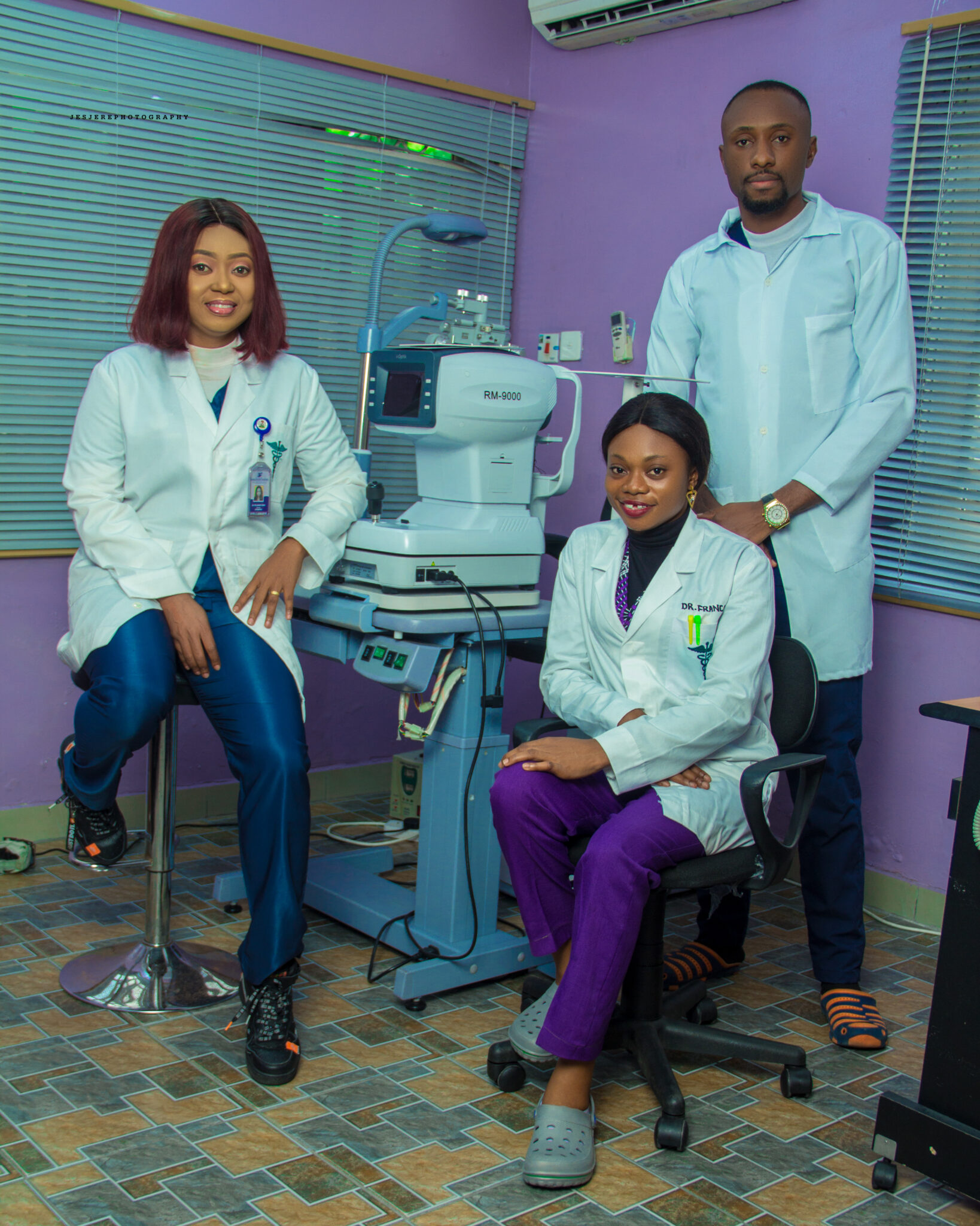 Pegasus Eyecare Consultants Port Harcourt | Contact Lenses | Children ...